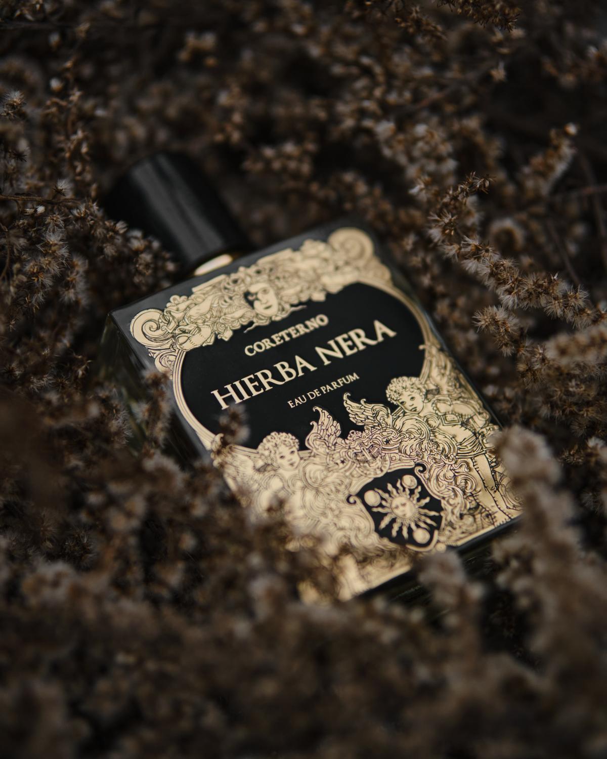 Hierba Nera Coreterno perfume - a fragrance for women and men 2019