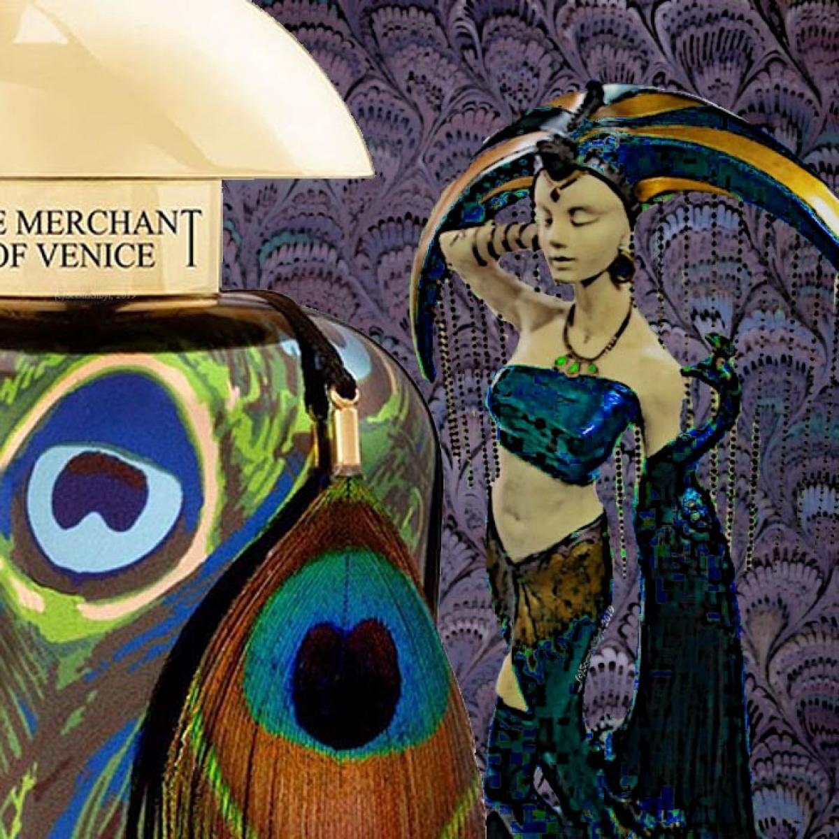 Imperial Emerald The Merchant of Venice perfume - a new fragrance for ...