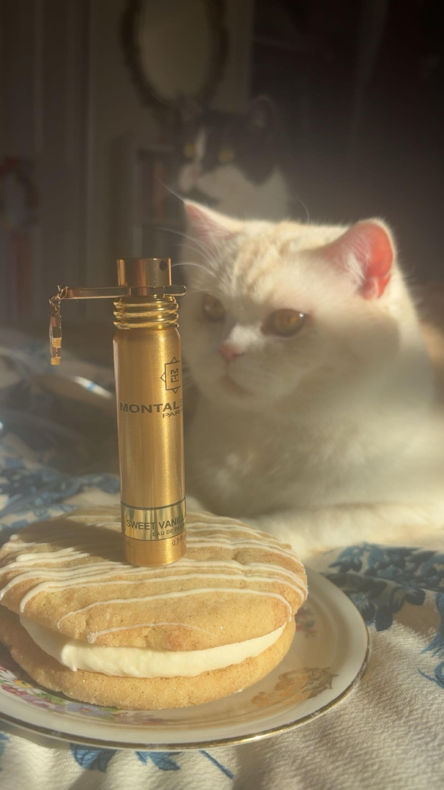 Sweet Vanilla Montale perfume - a fragrance for women and men 2015