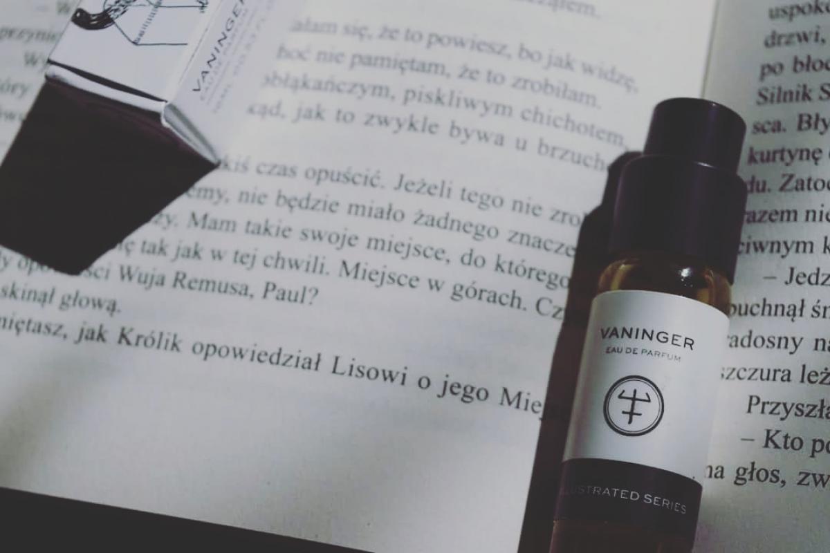 Vaninger Oliver & Co. perfume - a fragrance for women and men 2016