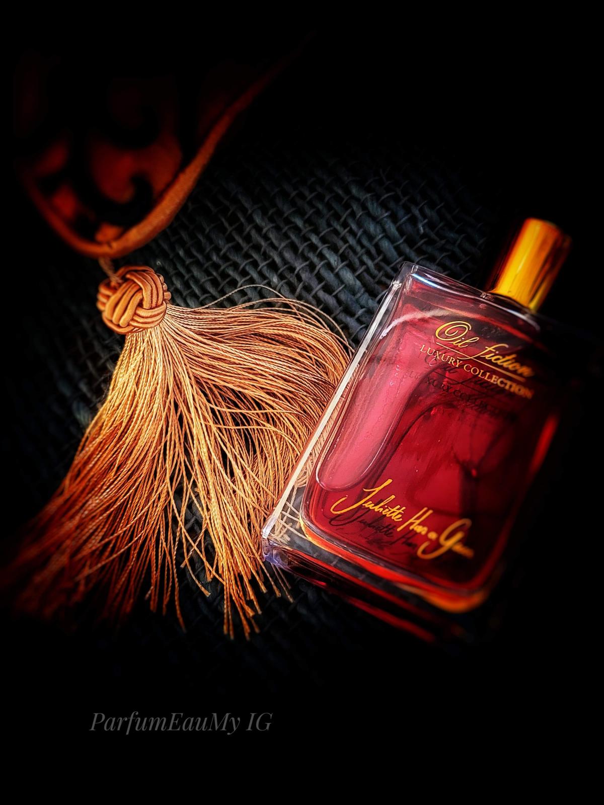 Oil Fiction Juliette Has A Gun perfume - a fragrance for women and men 2013