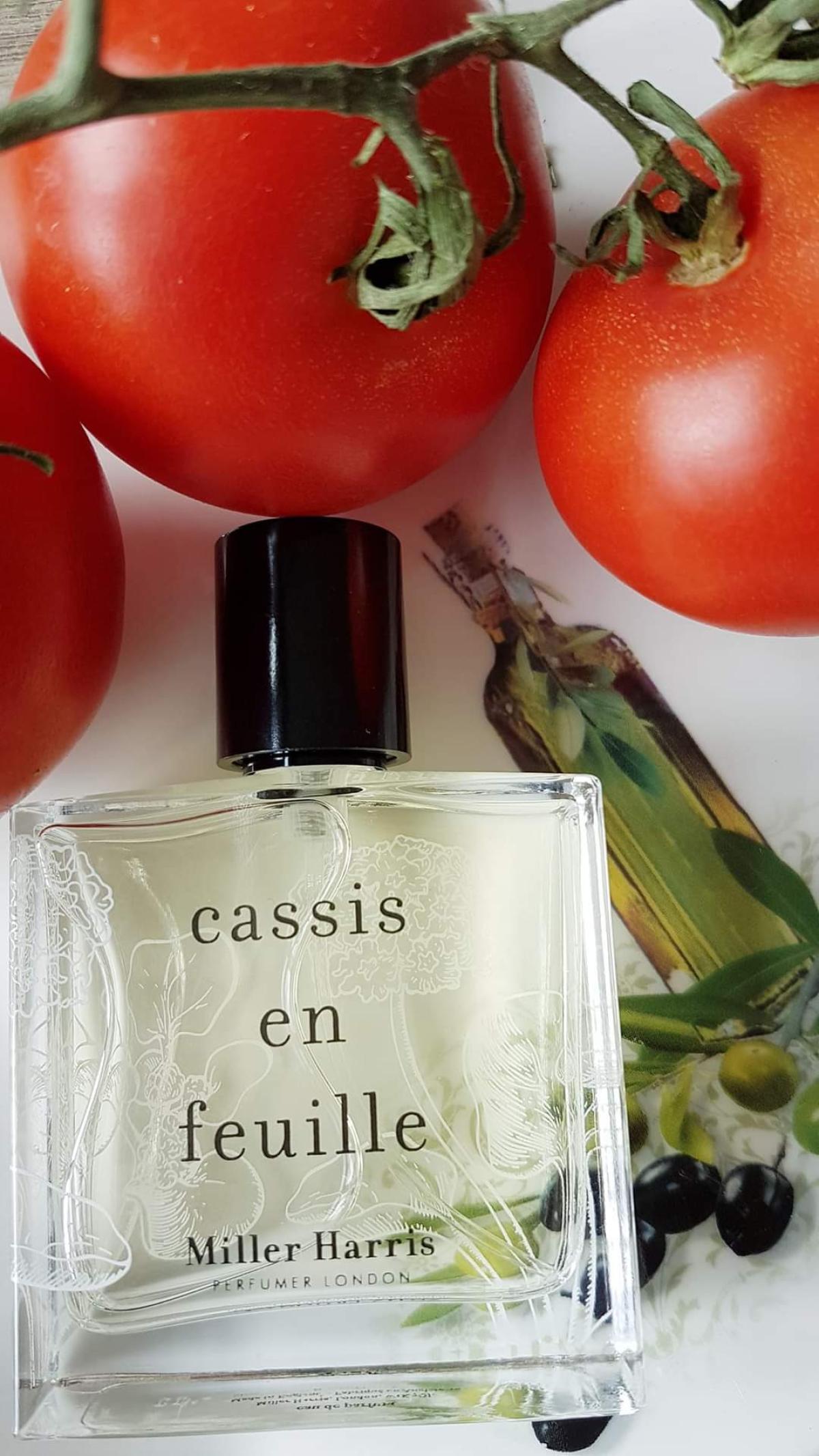 Cassis en Feuille Miller Harris perfume - a fragrance for women 2015