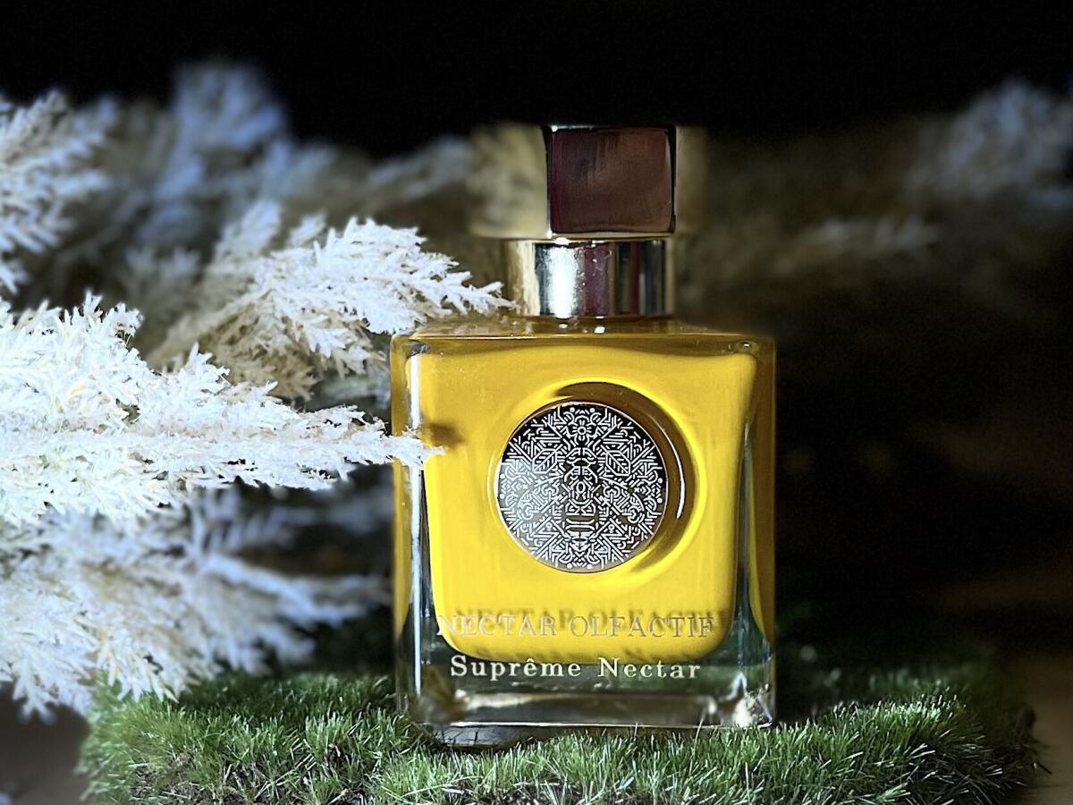 Suprême Nectar Nectar Olfactif perfume - a new fragrance for women and ...