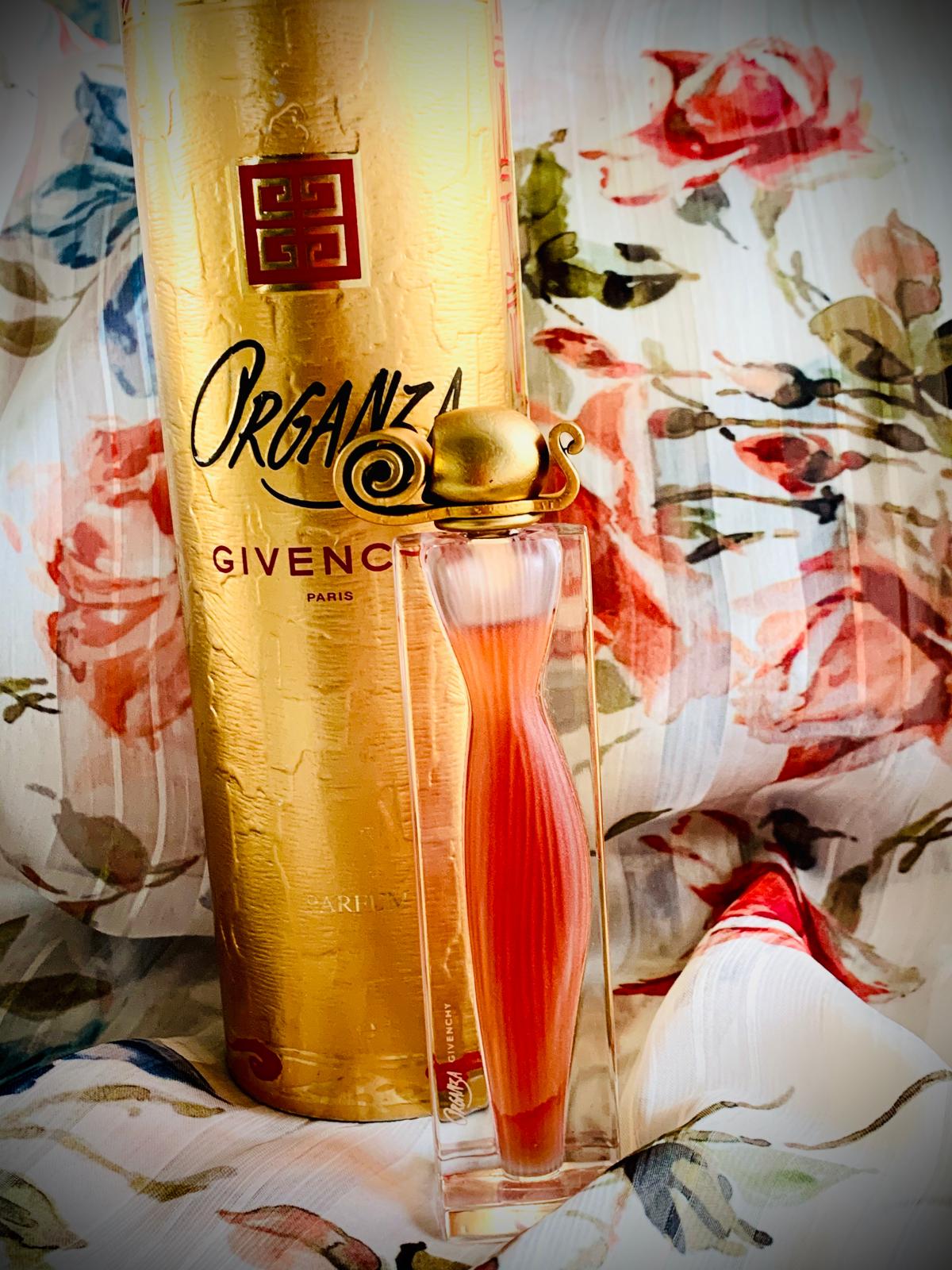 Organza Givenchy perfume - a fragrância Feminino 1996