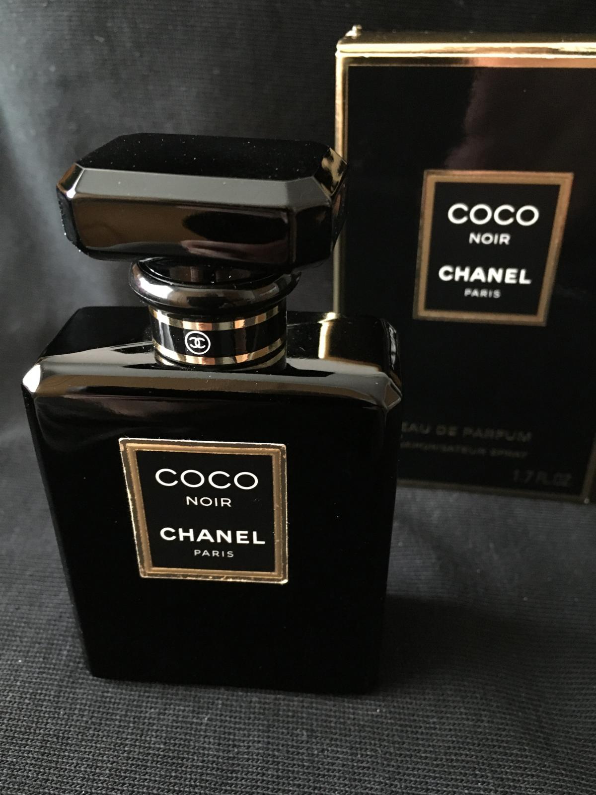 Coco Noir Chanel fragancia - una fragancia para Mujeres 2012