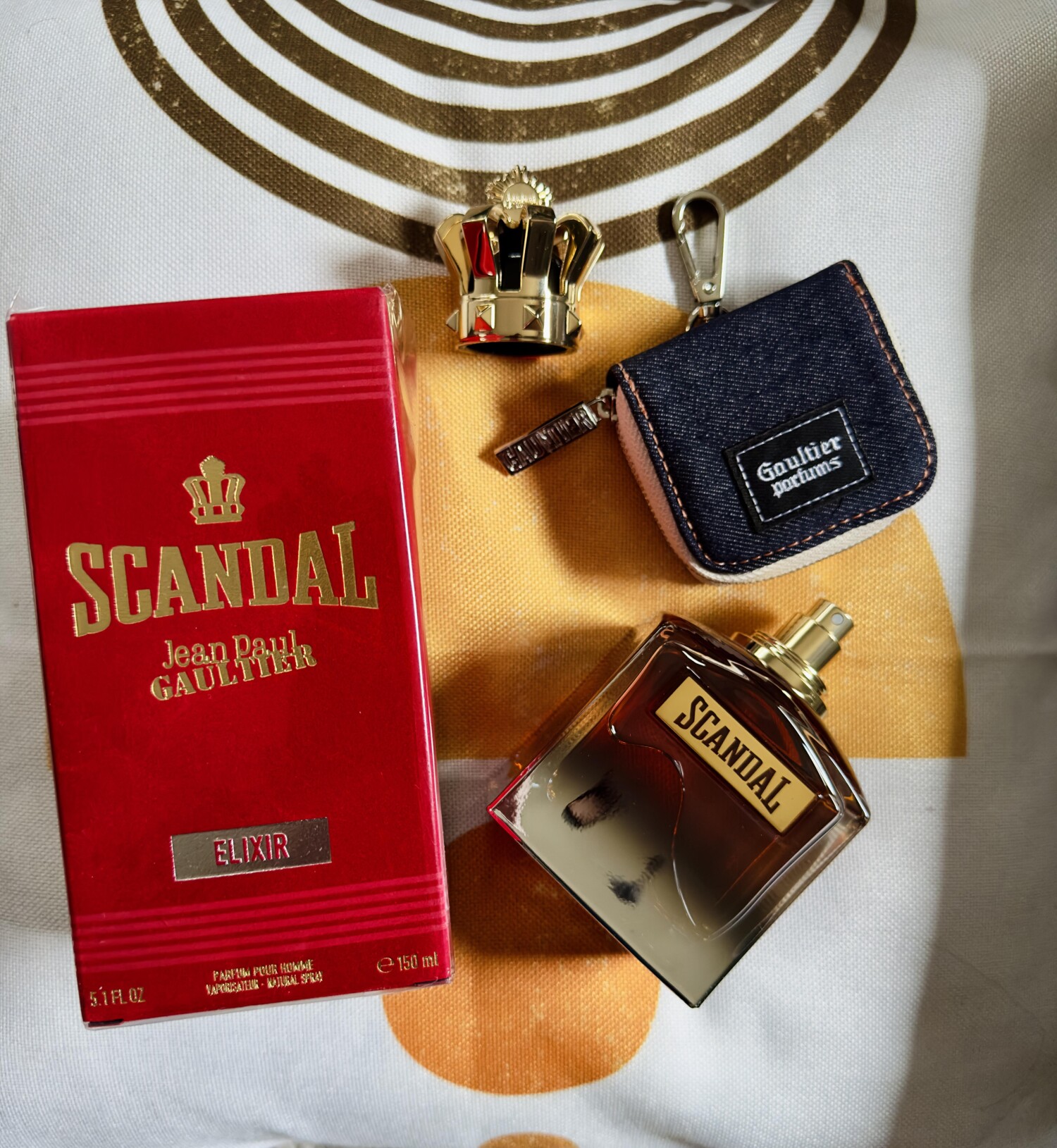 Scandal Pour Homme Elixir Jean Paul Gaultier cologne - a new fragrance ...