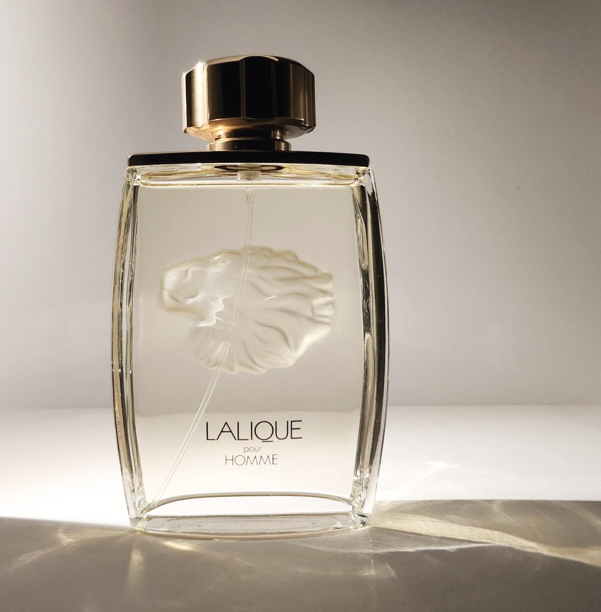 Lalique Pour Homme Lalique cologne - a fragrance for men 1997