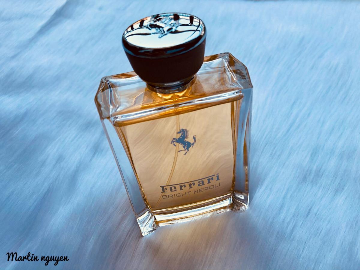 Bright Neroli Ferrari perfume - a fragrance for women and men 2015