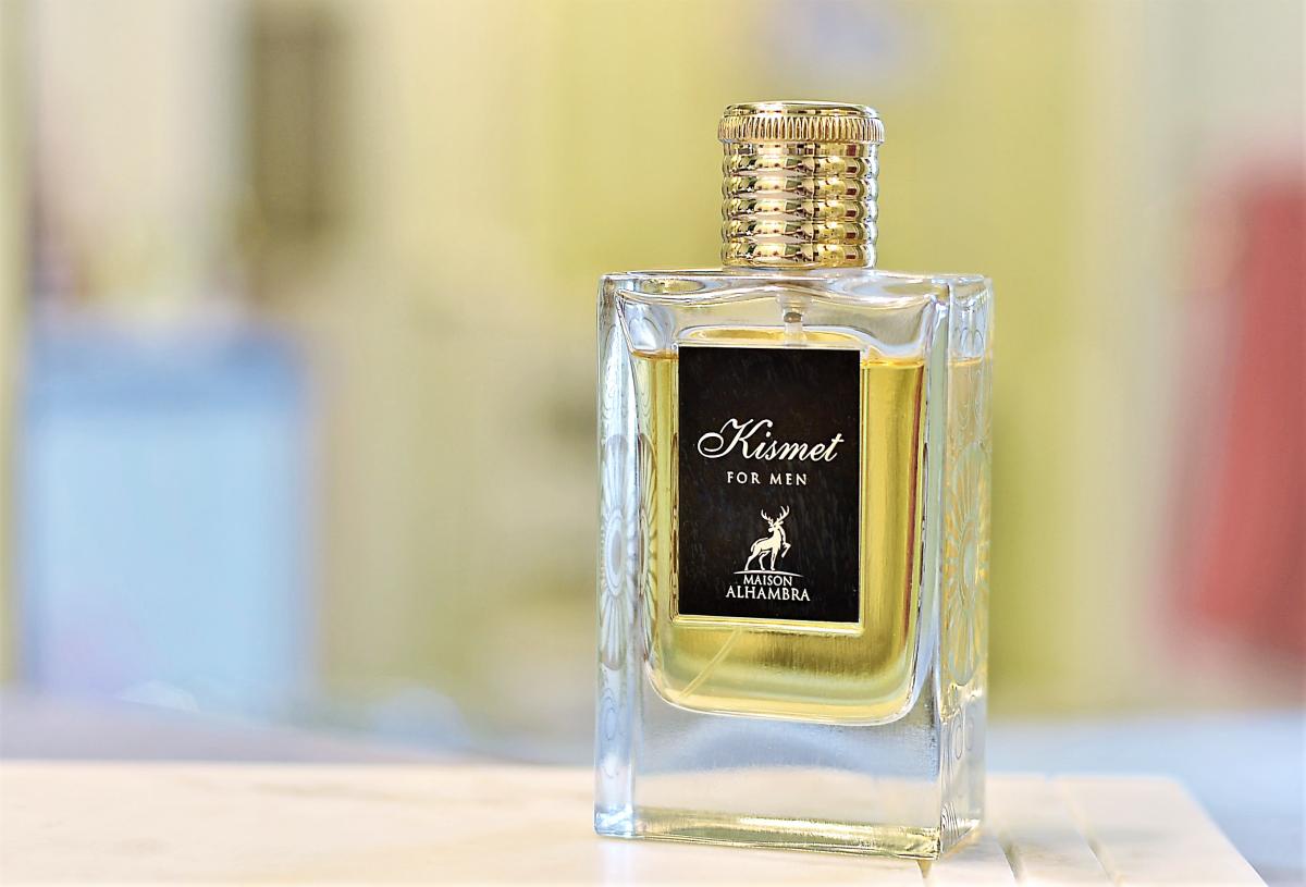 Kismet for Men Maison Alhambra cologne - a fragrance for men