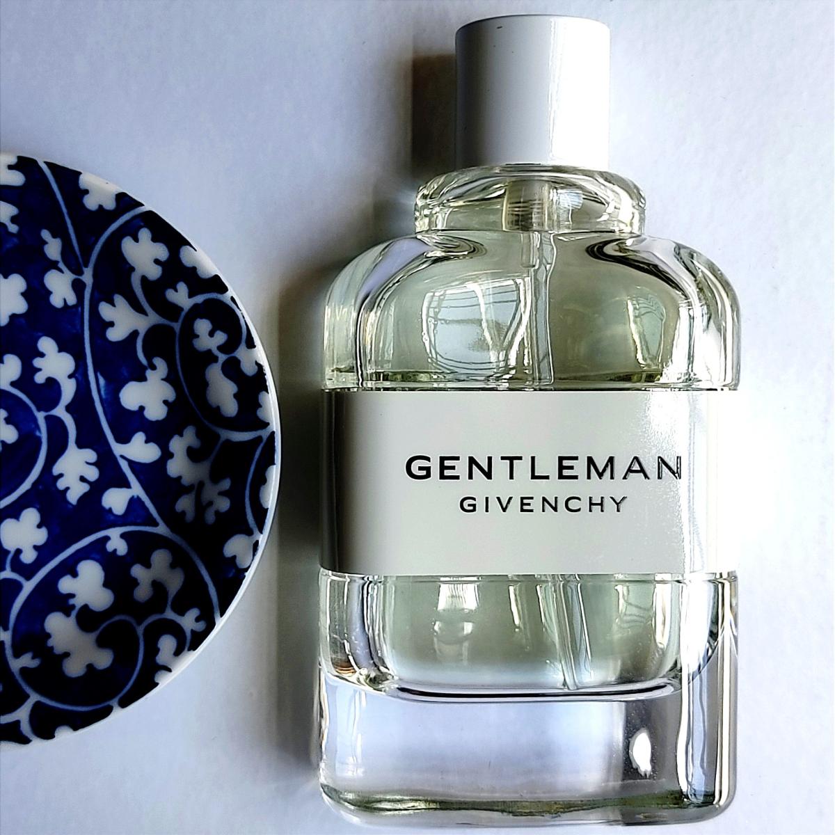Gentleman Cologne Givenchy одеколон — аромат для мужчин 2019