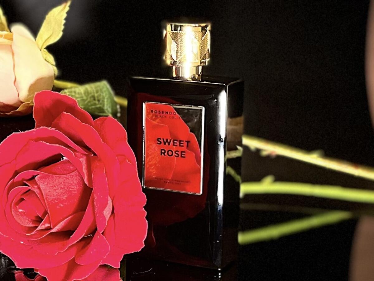 Sweet Rose Rosendo Mateu Olfactive Expressions perfume - a fragrance ...