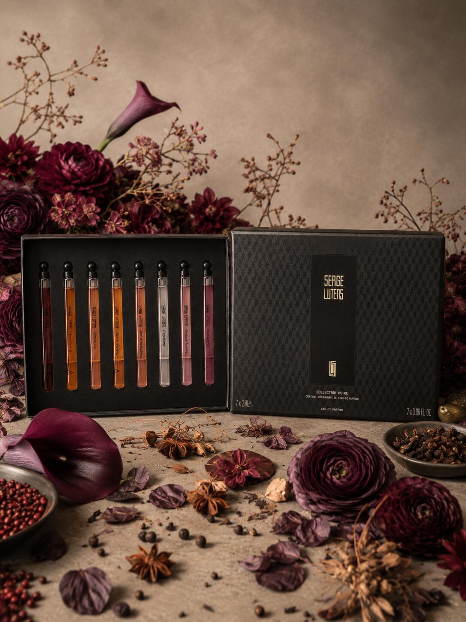 Nuit de Cellophane Serge Lutens perfume - a fragrance for women and men ...