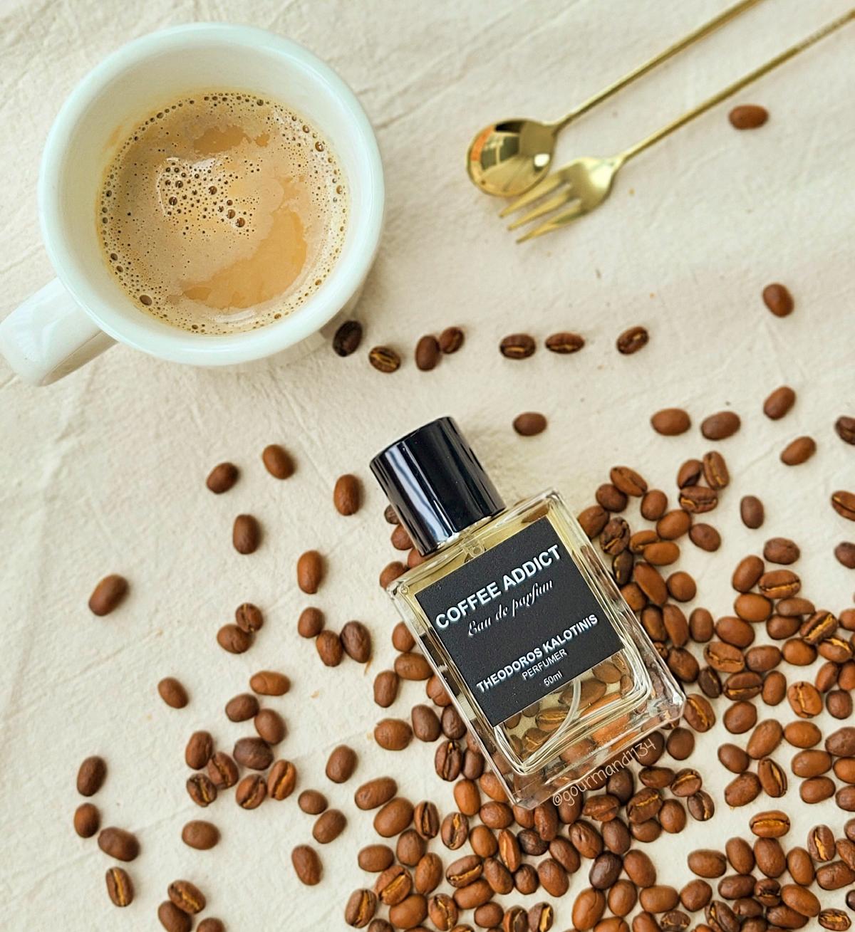 Coffee Addict Theodoros Kalotinis perfume - a fragrance for women and men 2020