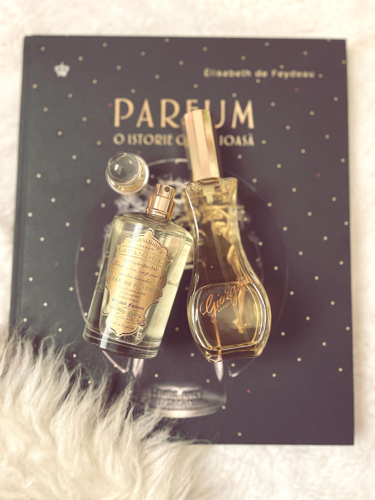 Giorgio Giorgio Beverly Hills parfum - un parfum pour femme 1981