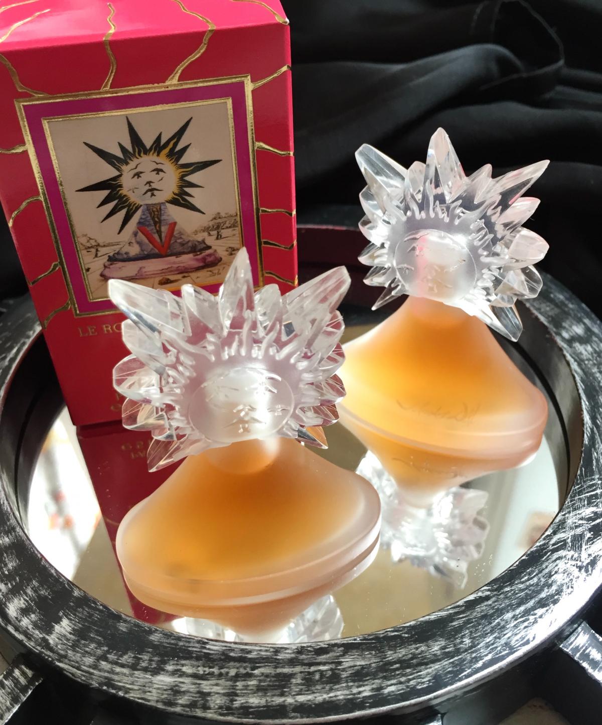 Le Roy Soleil Salvador Dali perfume - a fragrance for women 1997