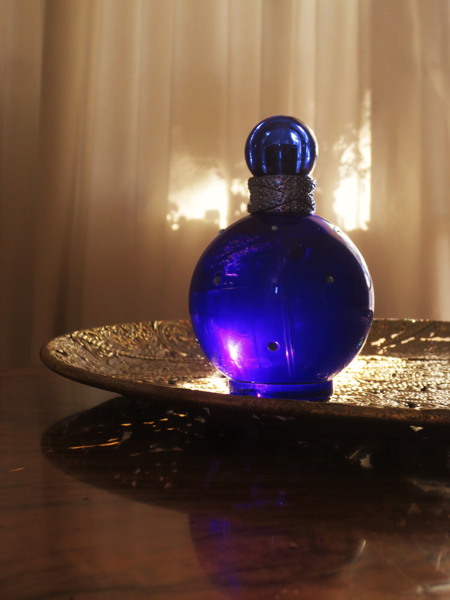 Midnight Fantasy Britney Spears perfume - a fragrance for women 2006