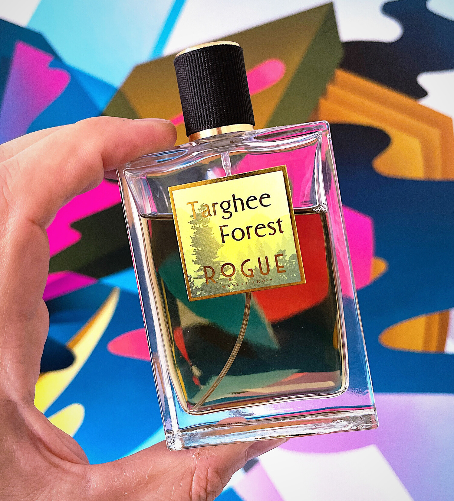 Targhee Forest Rogue Perfumery perfume - a fragrance for women and men 2023