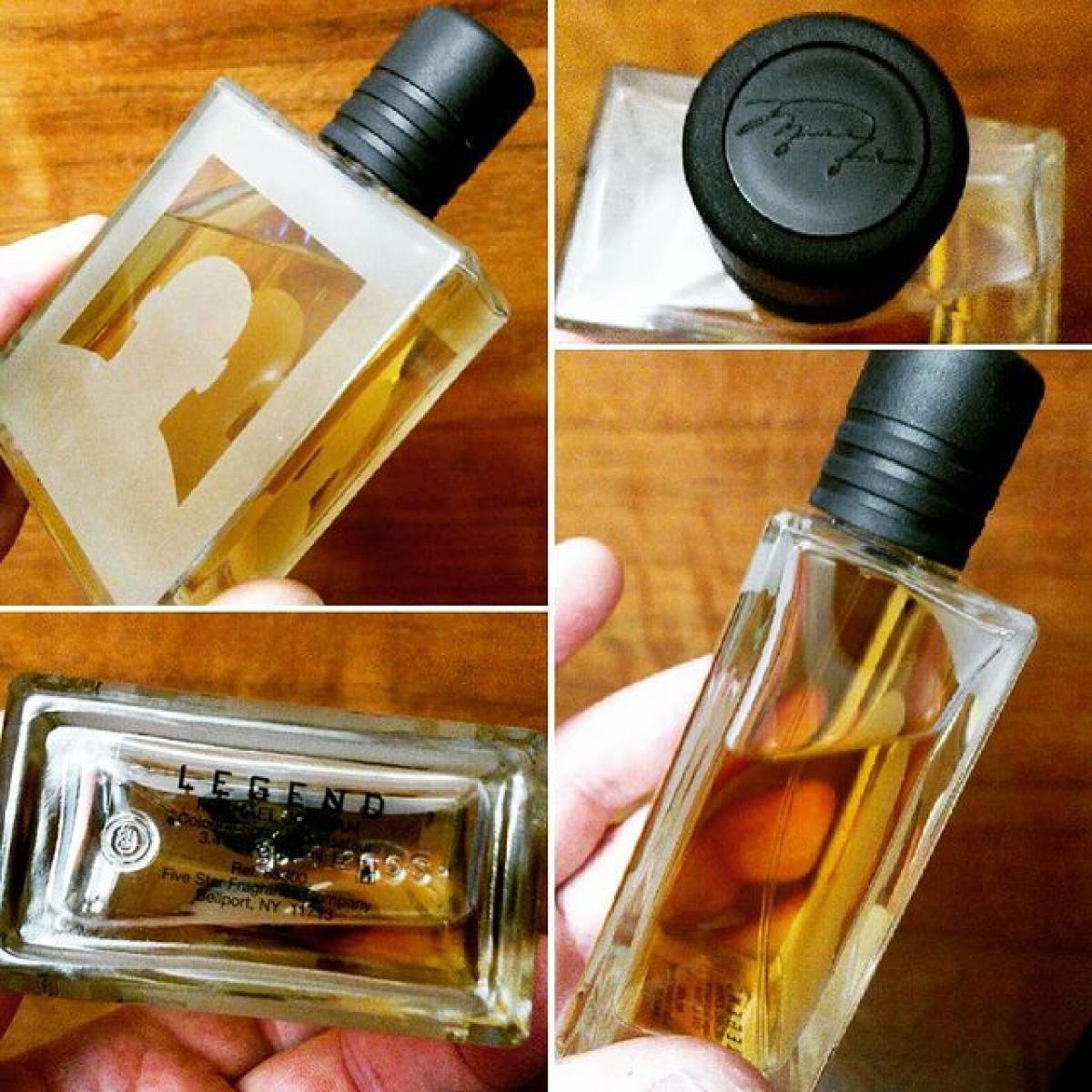 Legend Michael Jordan cologne - a fragrance for men 1997