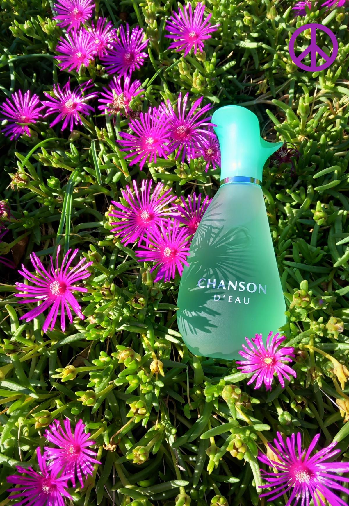 Chanson d'Eau Coty perfume - a fragrance for women 1995