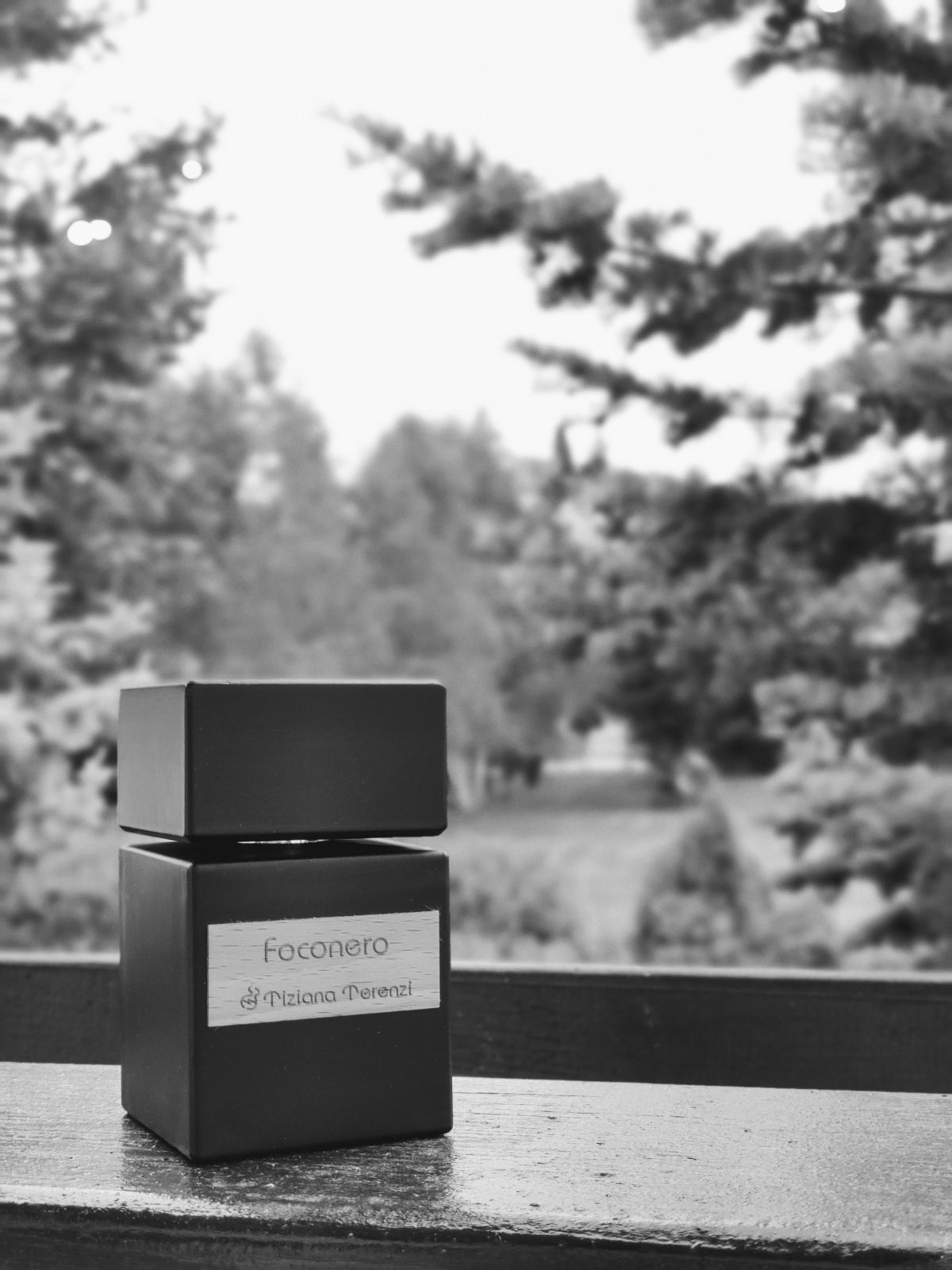 Foconero Tiziana Terenzi perfume - a fragrance for women and men 2017
