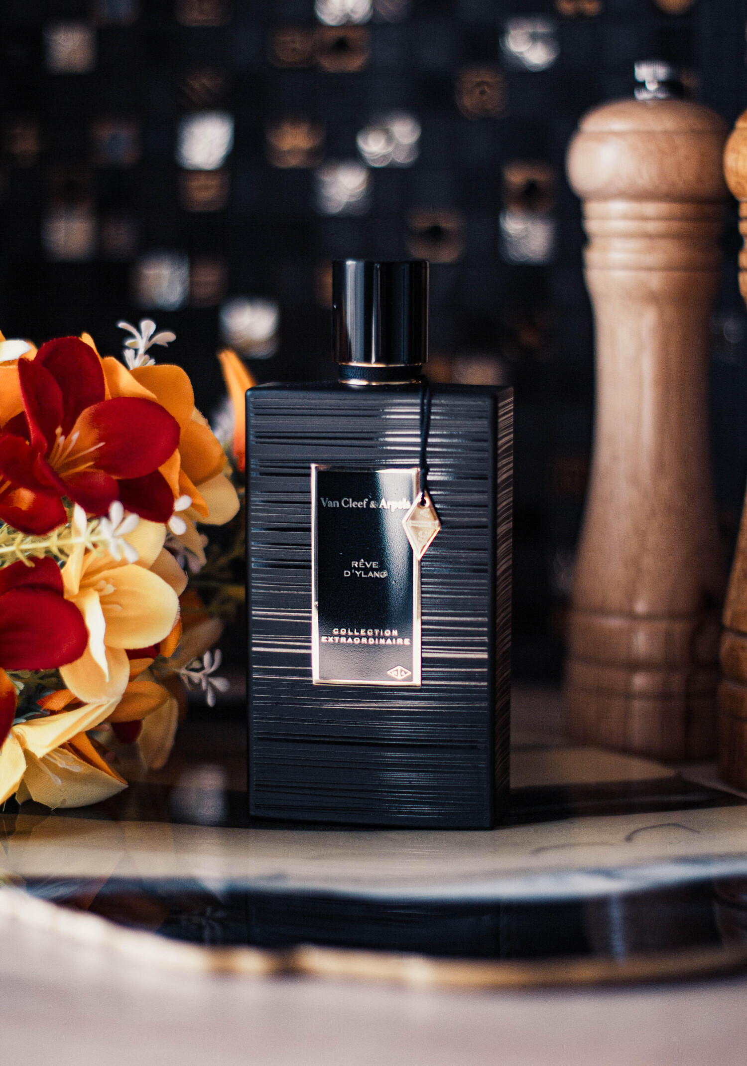 Rêve D'Ylang Van Cleef & Arpels perfume - a fragrance for women and men ...