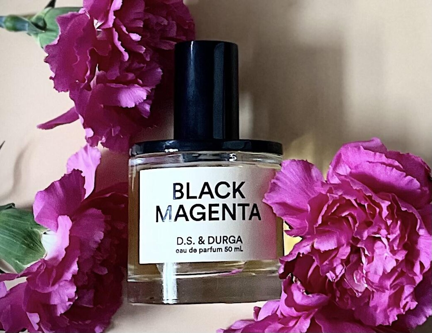 Black Magenta DS&Durga perfume - a fragrance for women and men 2024
