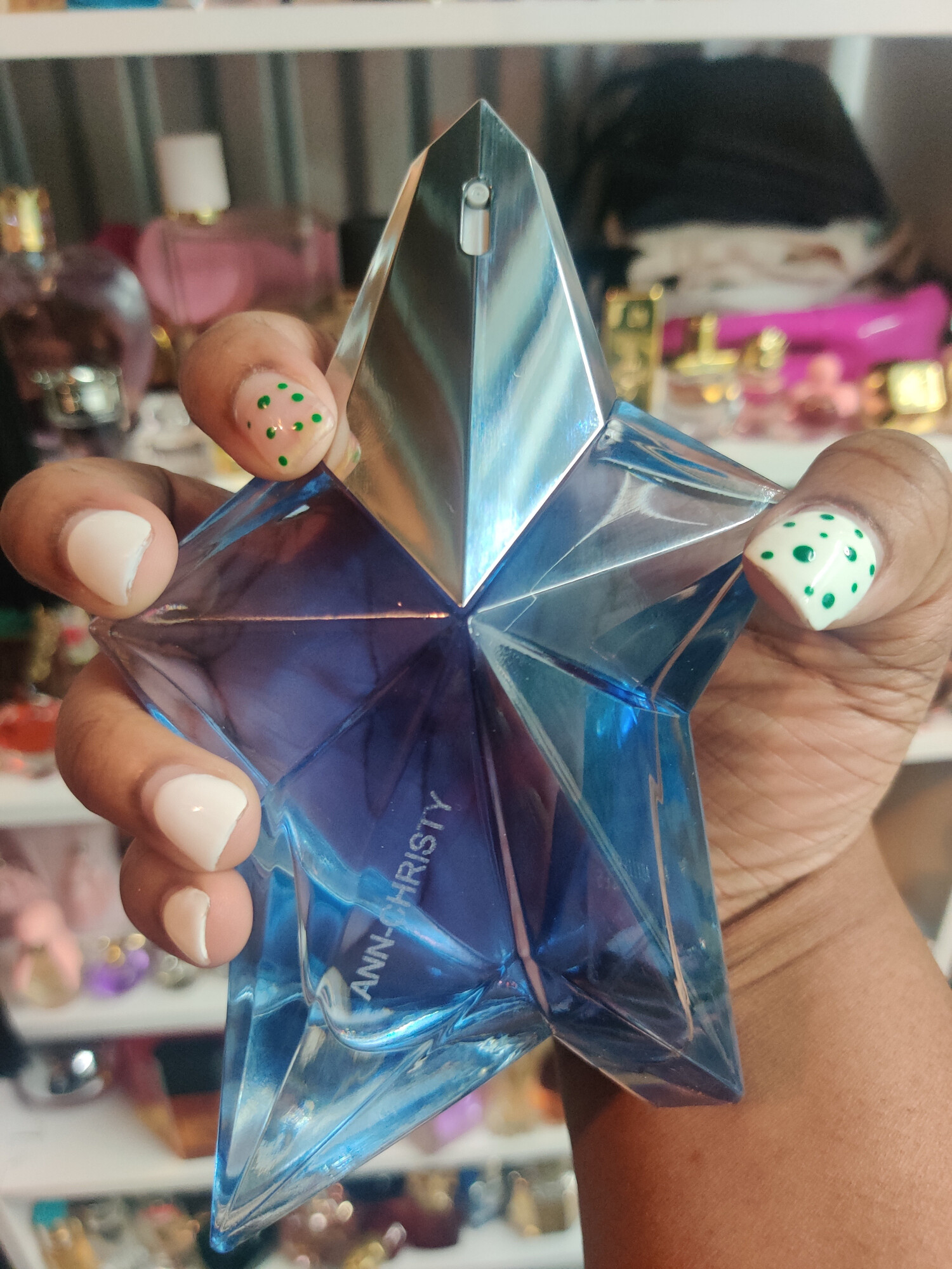 Angel Mugler perfume - a fragrance for women 1992