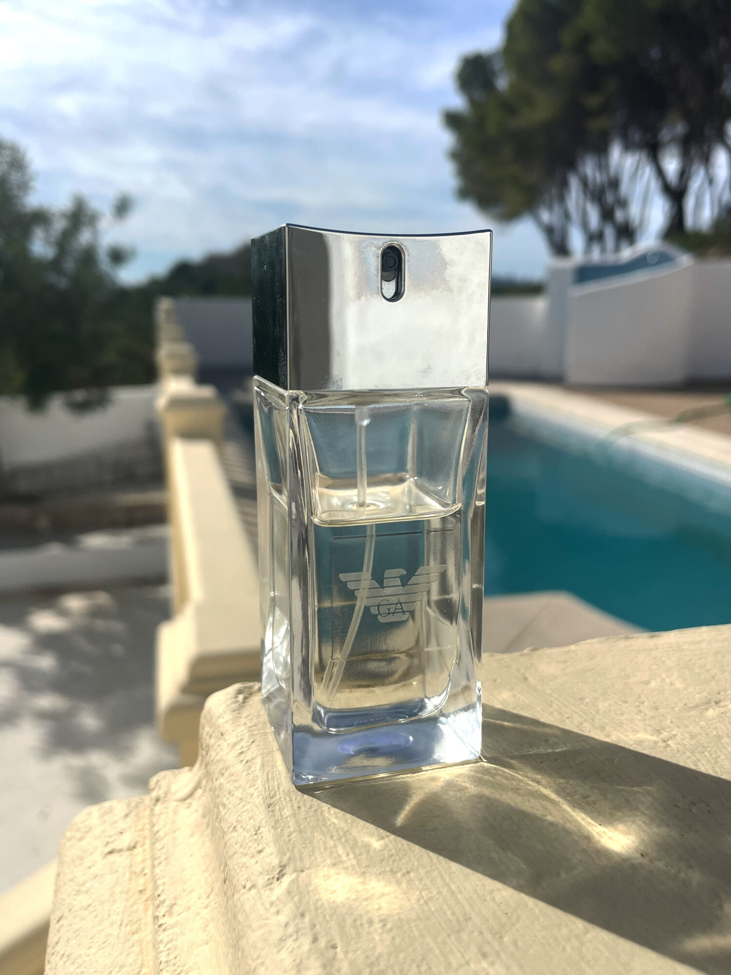 Emporio Armani Diamonds for Men Giorgio Armani cologne - a fragrance ...