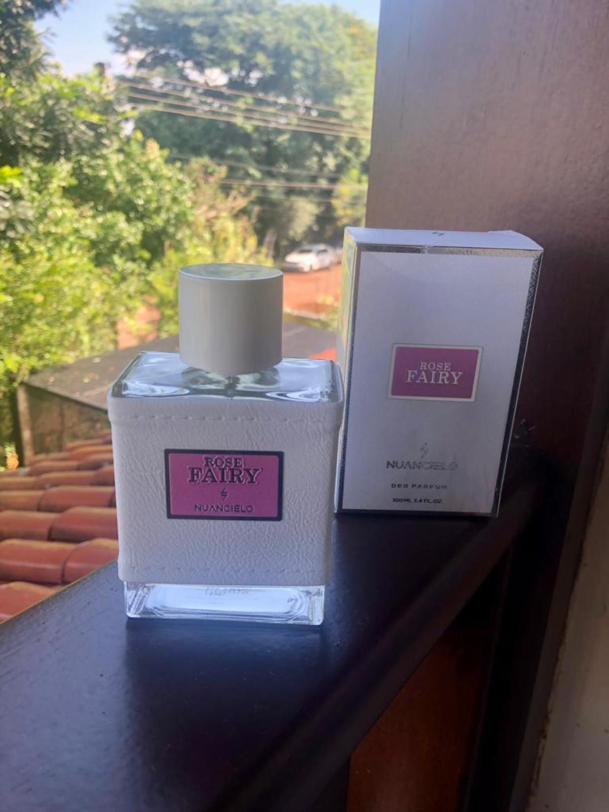 Rose Fairy Nuancielo perfume - a new fragrance for women 2024