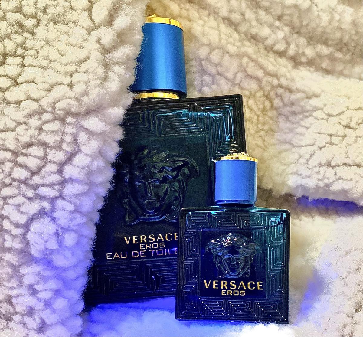 Eros Versace cologne - a fragrance for men 2012