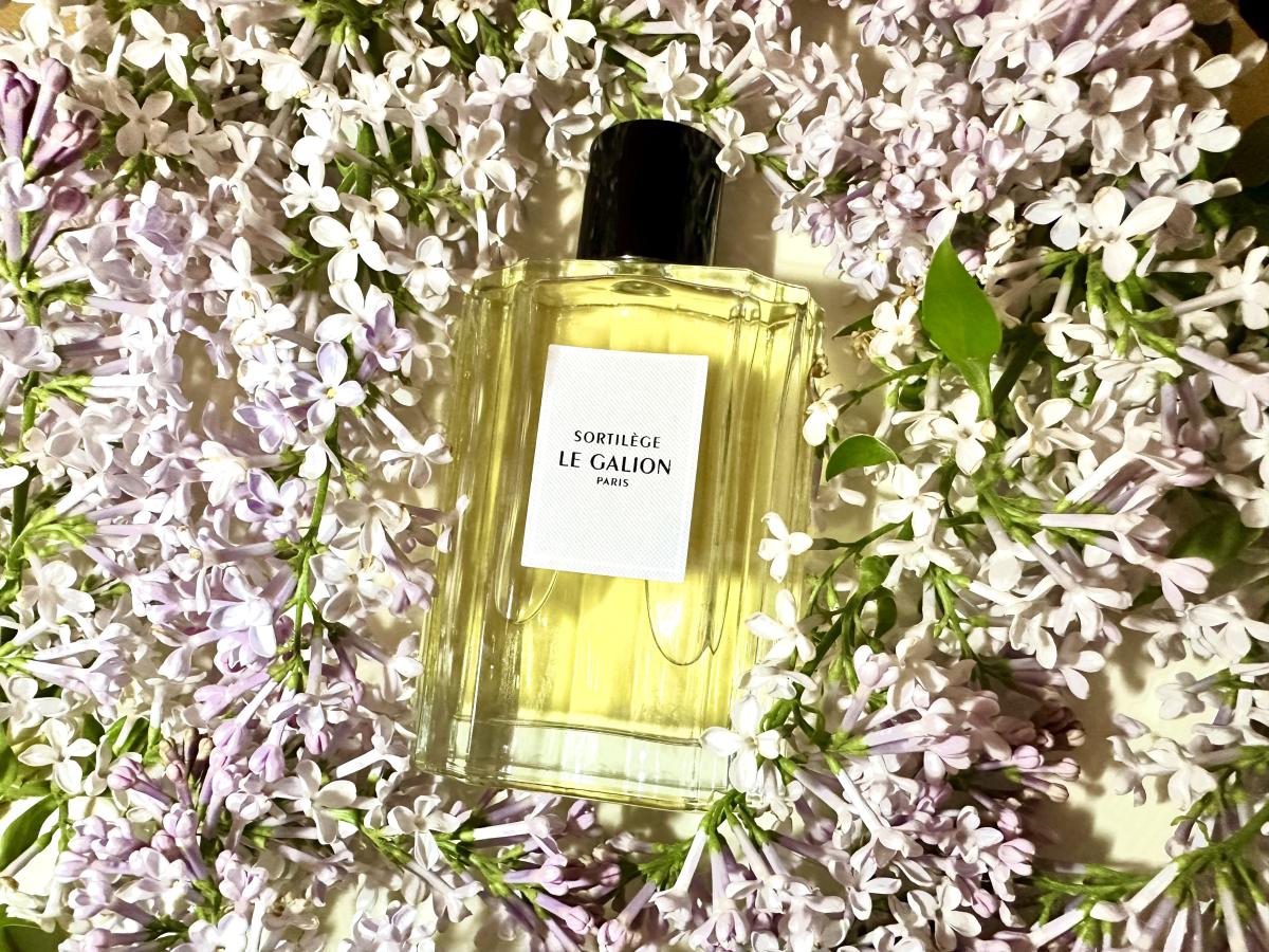 Sortilege (2022) Le Galion perfume - a fragrance for women 2022