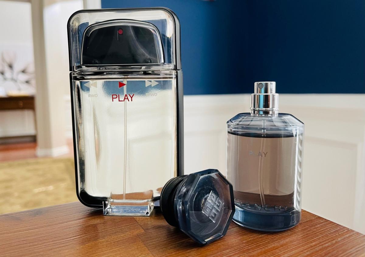 Givenchy Play Eau de Toilette Givenchy cologne - a fragrance for men 2008