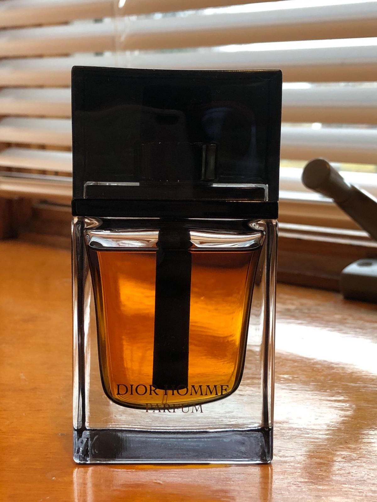 Dior Homme Parfum Dior cologne - a fragrance for men 2014
