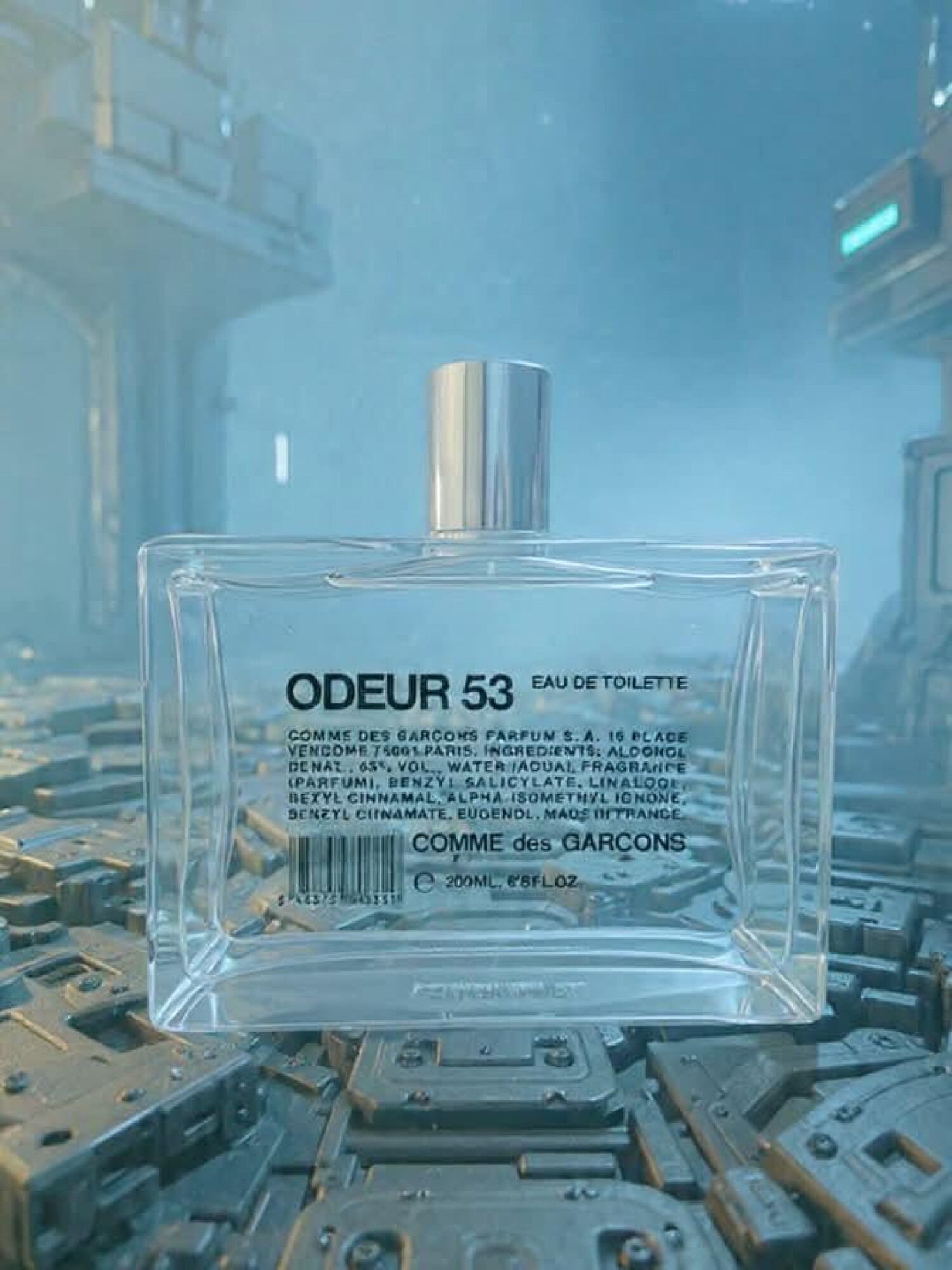 Odeur 53 Comme des Garcons perfume - a fragrance for women and men 1998
