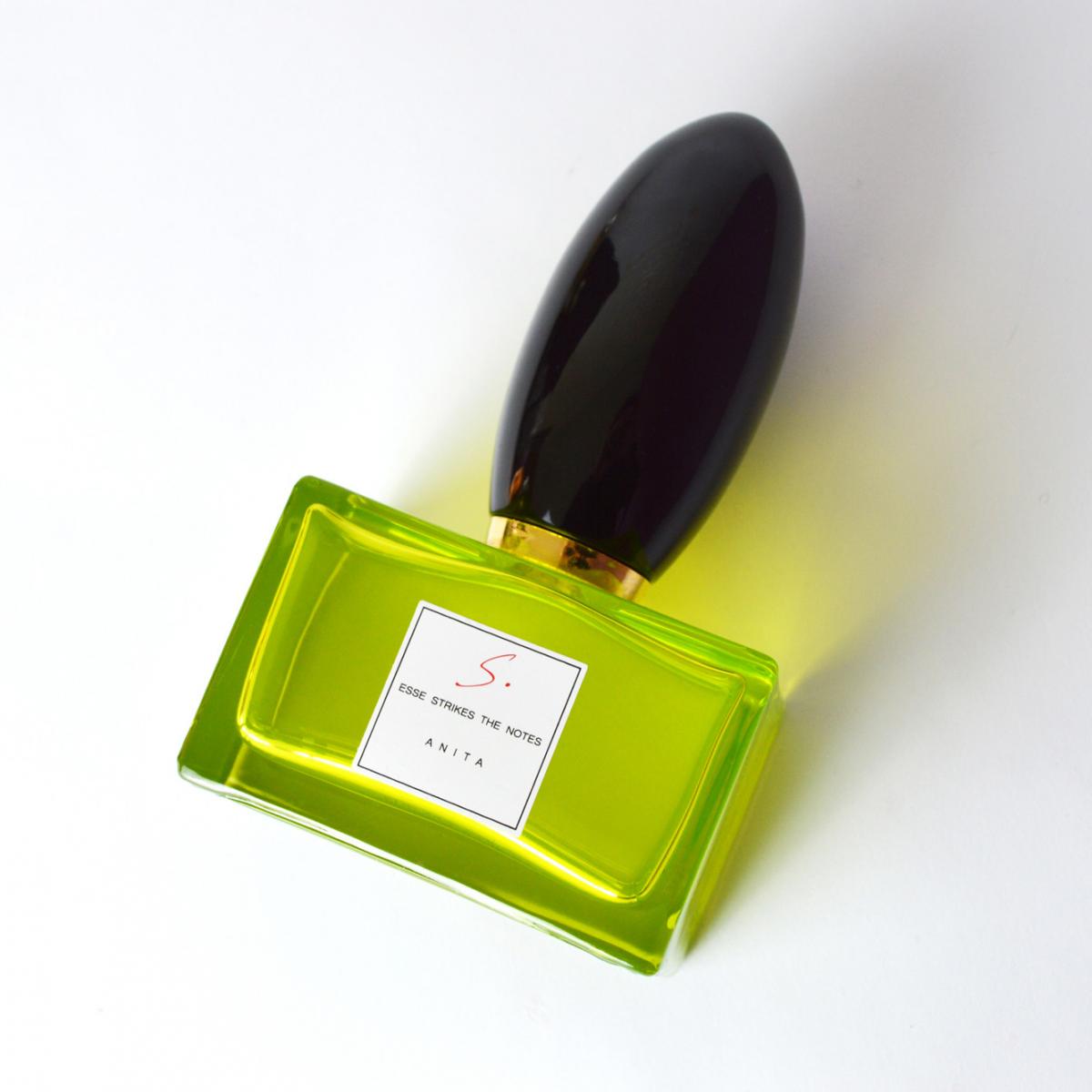 Anita Esse Strikes The Notes perfume - a fragrance for women 2018