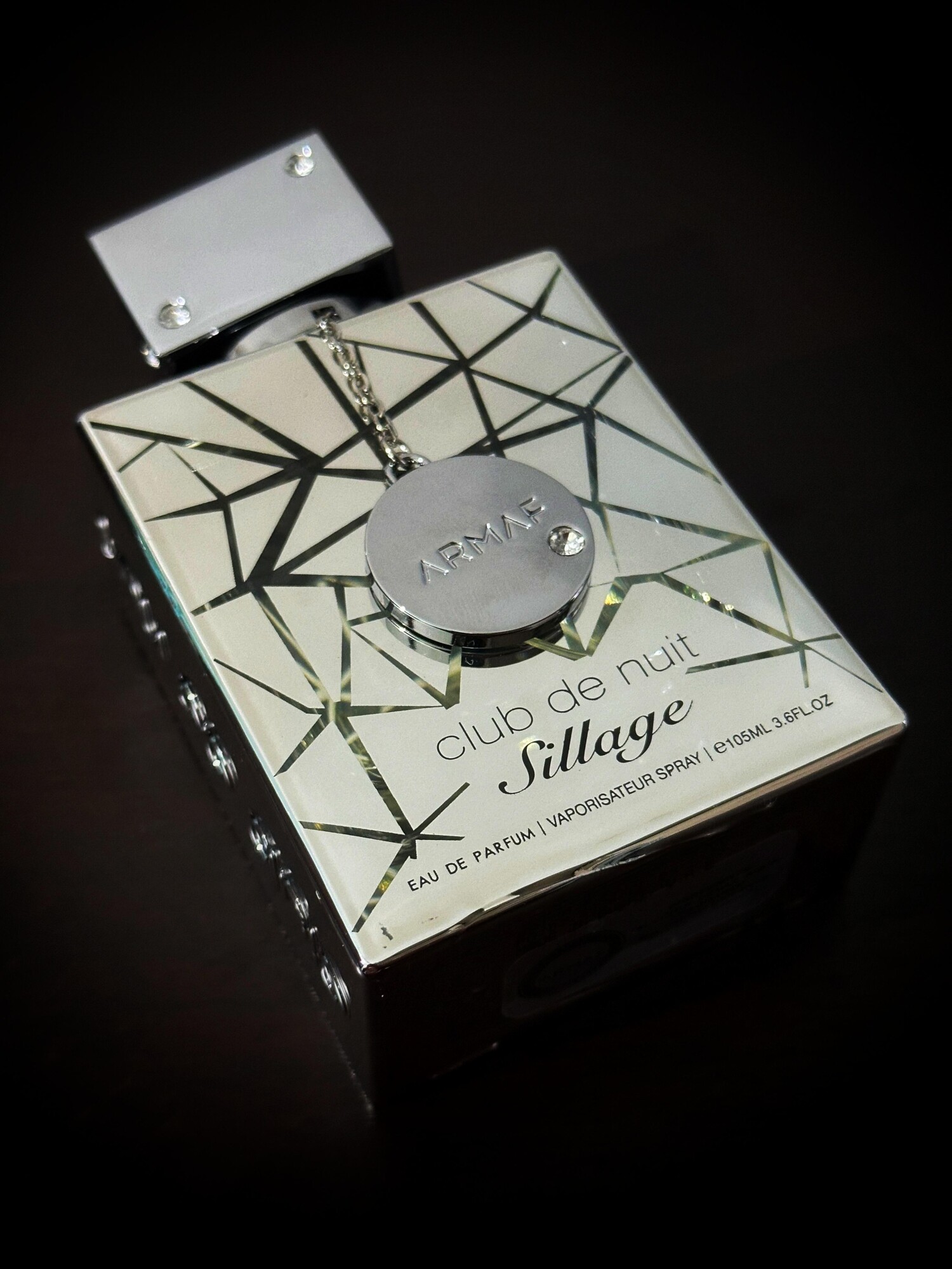 Club de Nuit Sillage Armaf аромат — аромат для мужчин и женщин 2020