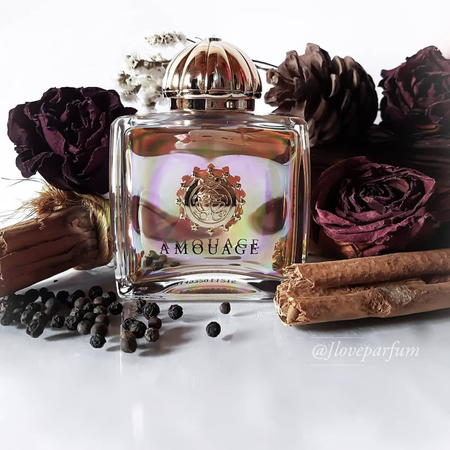 Fate Woman Amouage perfume - a fragrance for women 2013