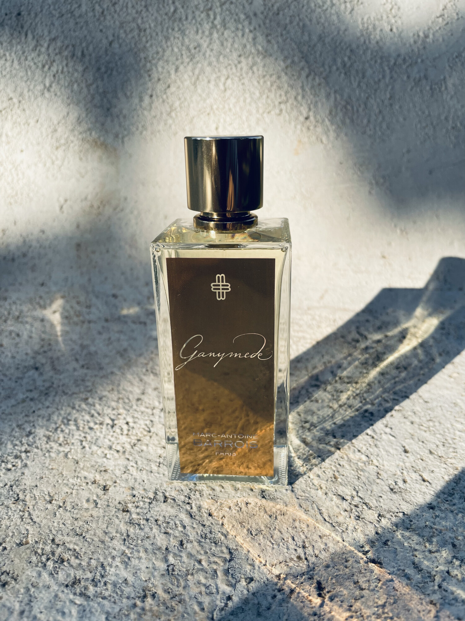 Ganymede Marc-Antoine Barrois perfume - a fragrance for women and men 2019