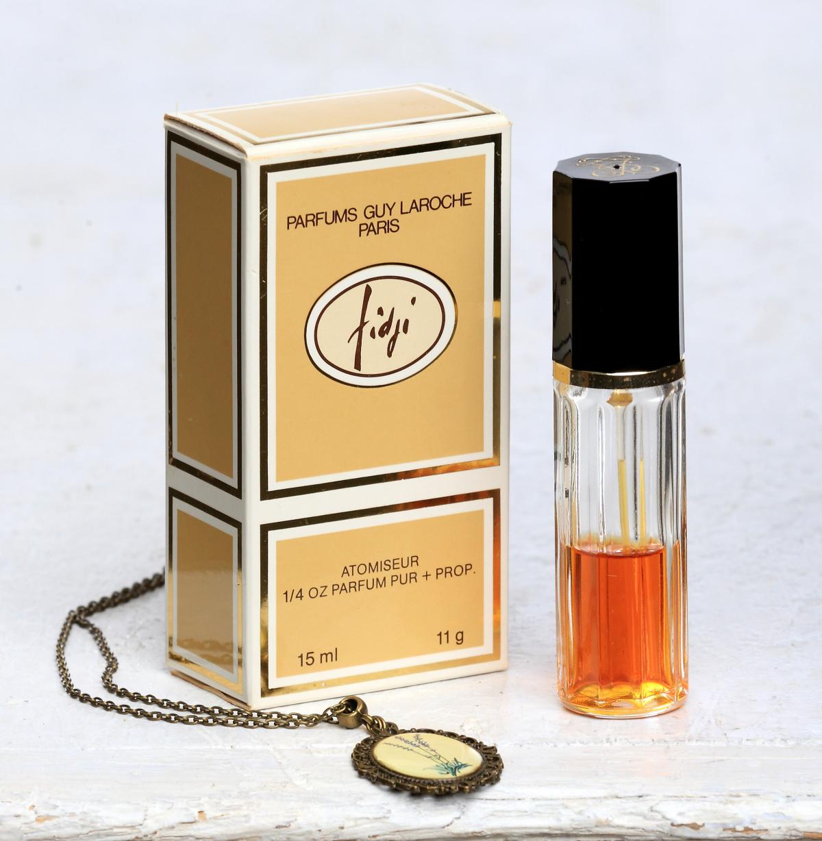 Fidji Parfum Guy Laroche Parfum Un Parfum Pour Femme 1966