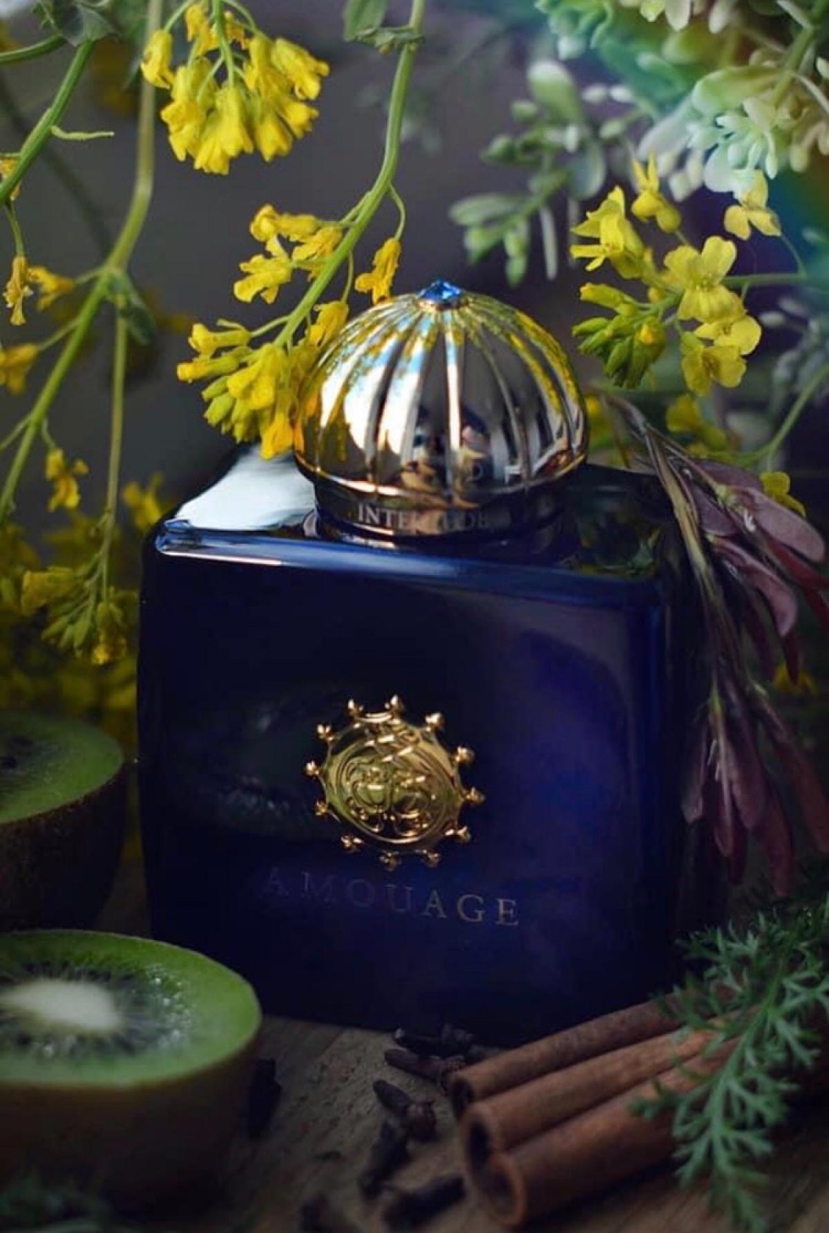 Interlude Woman Amouage perfume - a fragrance for women 2012