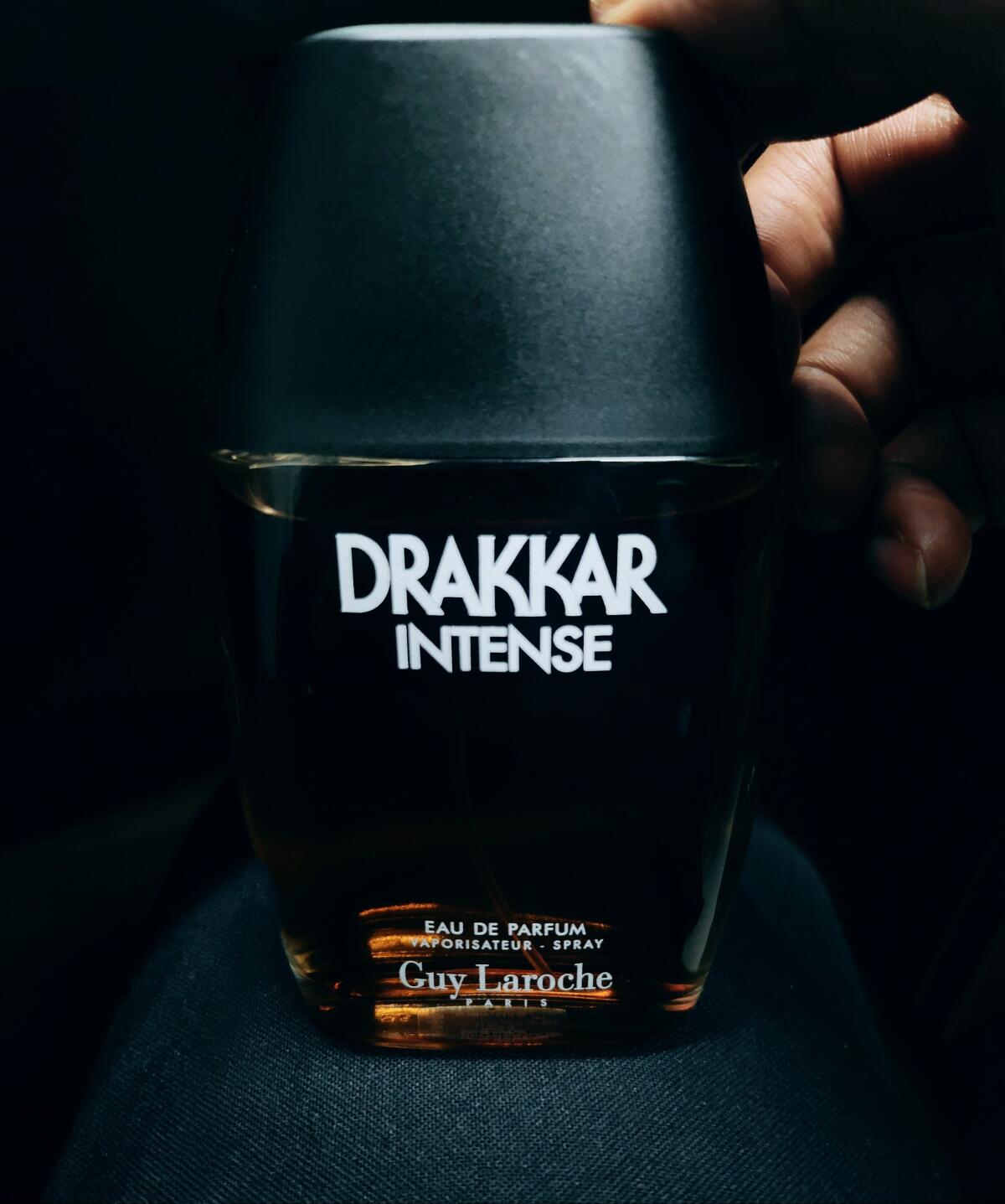 Drakkar Intense Guy Laroche Colonia - una nuevo fragancia para Hombres 2022