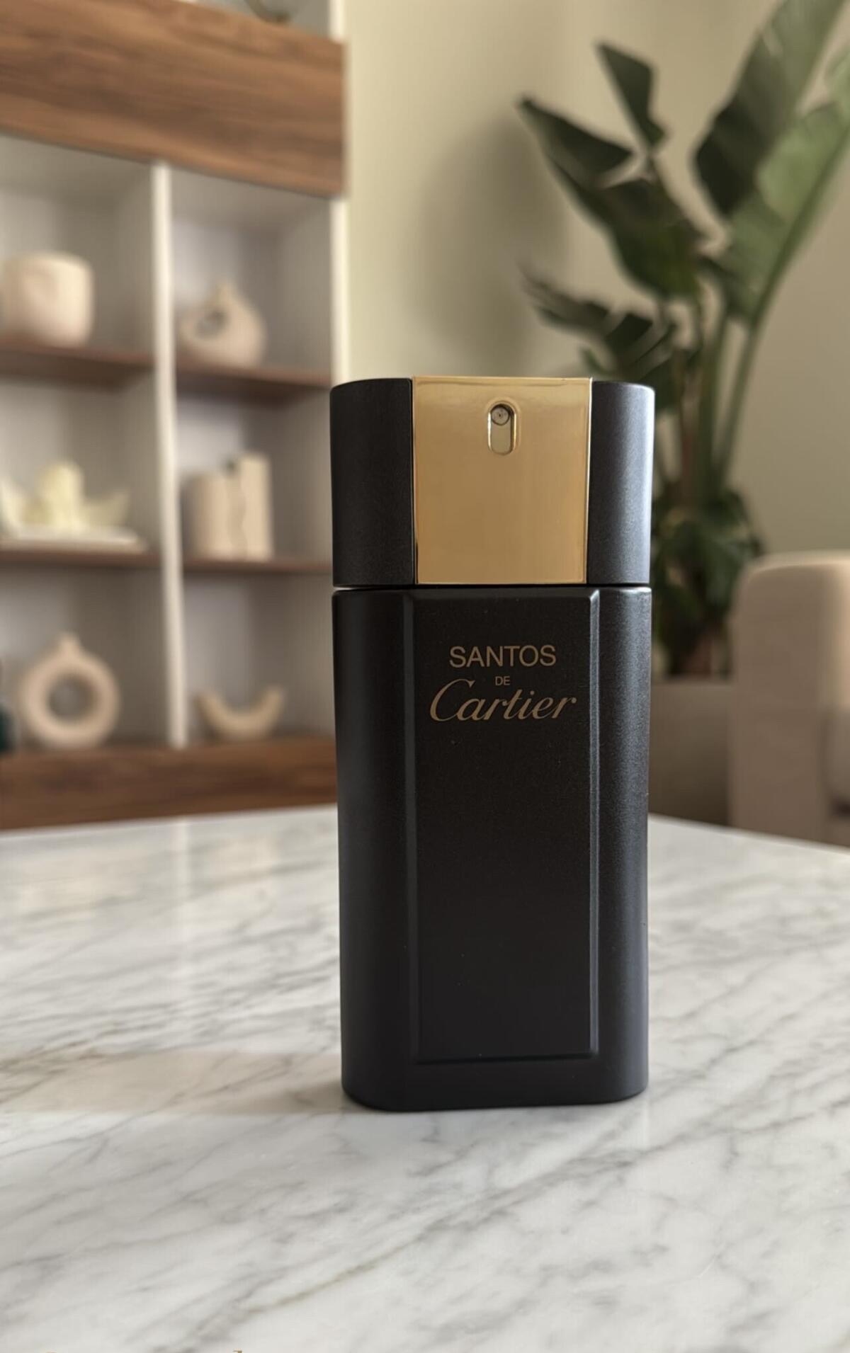Santos Concentrée Cartier Cologne - un parfum pour homme 1982