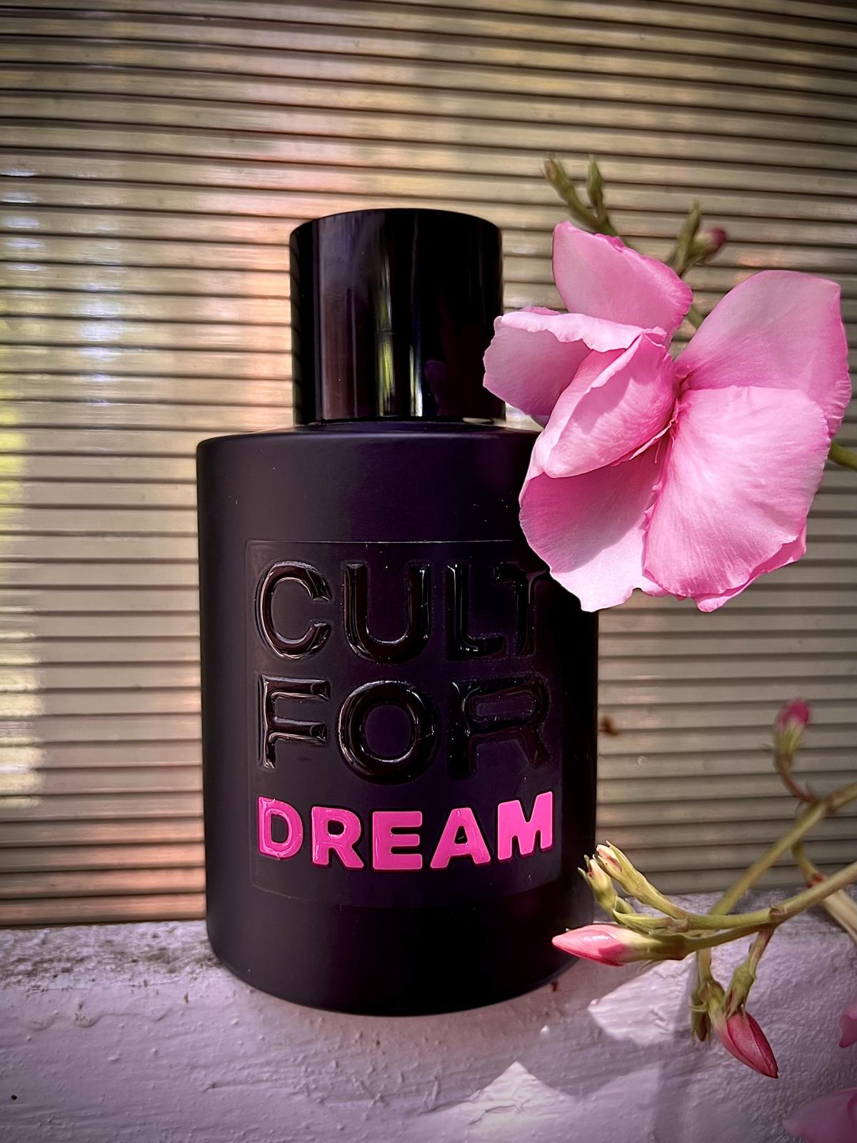 Dream Cult For perfume - a fragrance for women and men 2022