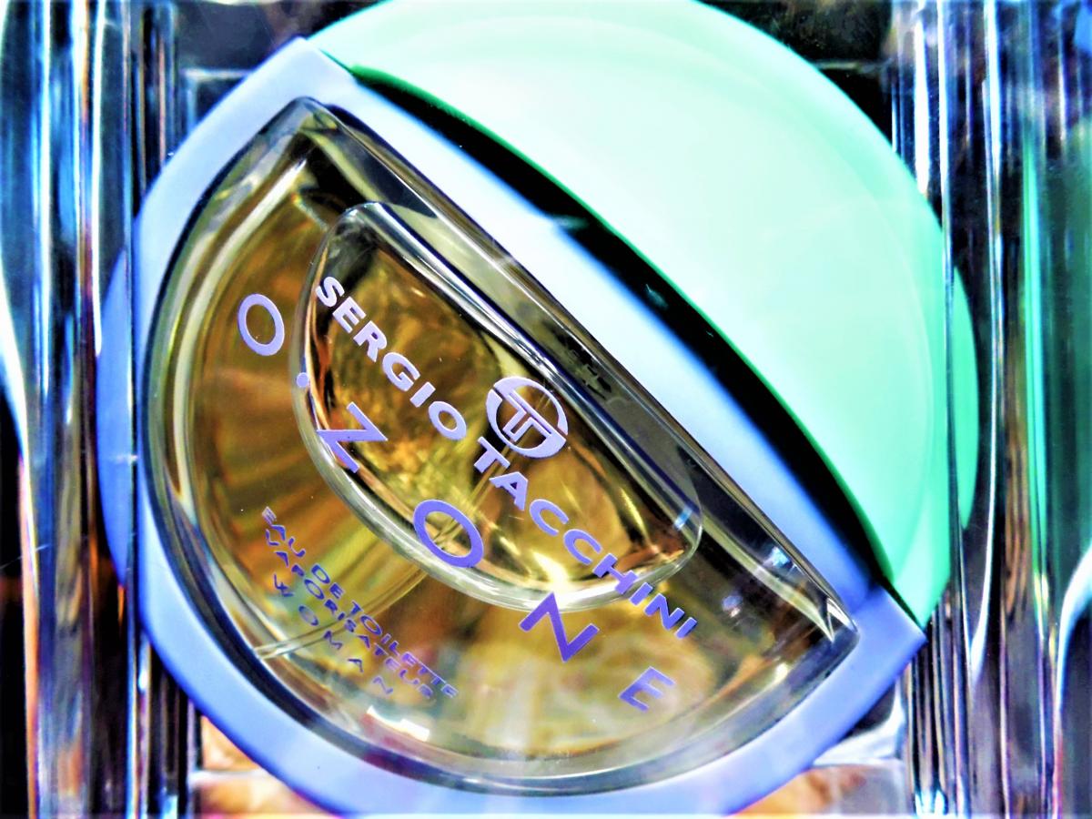 O-Zone Woman Sergio Tacchini perfume - a fragrance for women 2000