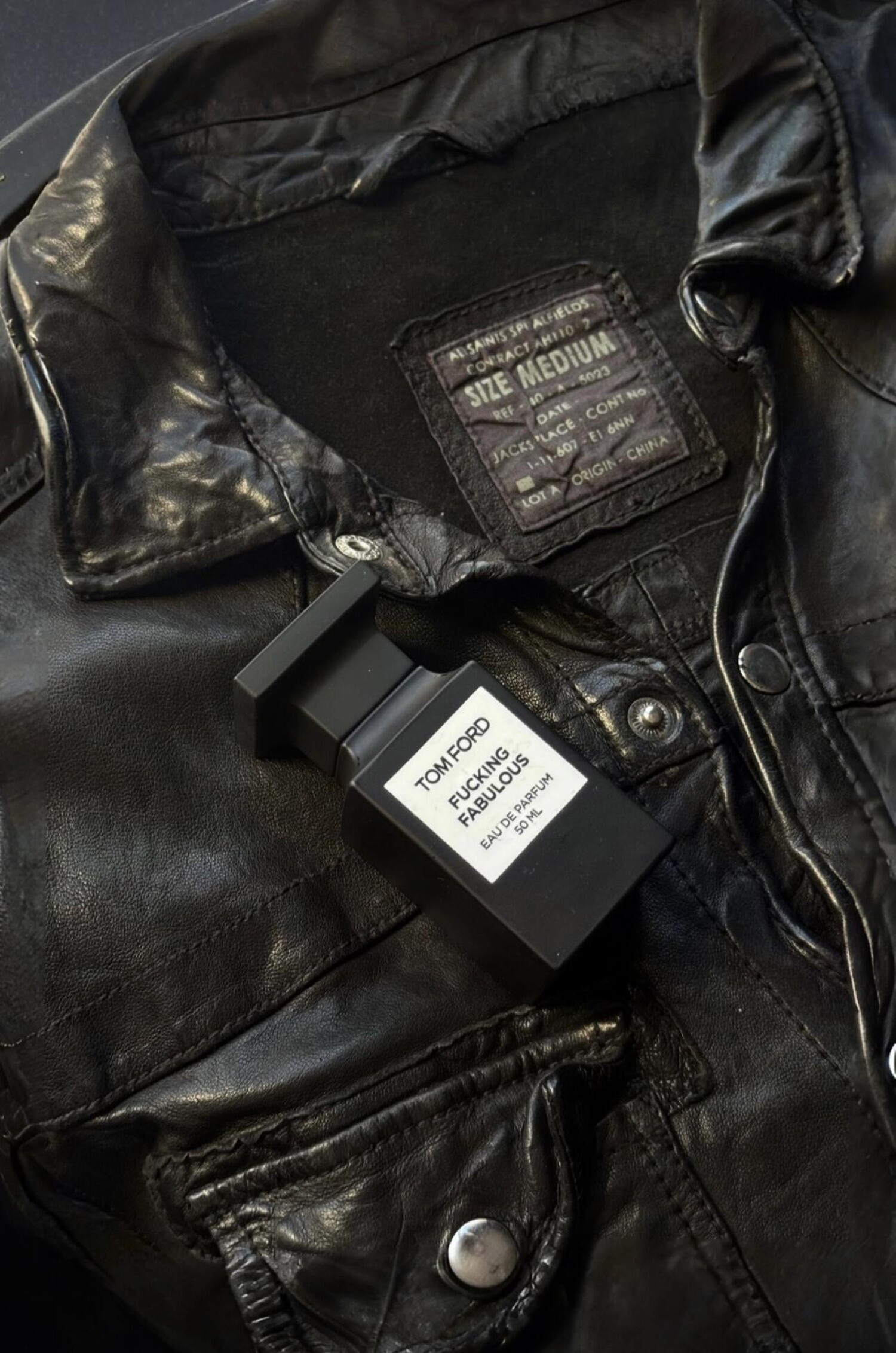 Fabulous Tom Ford perfume - a fragrance for women and men 2017