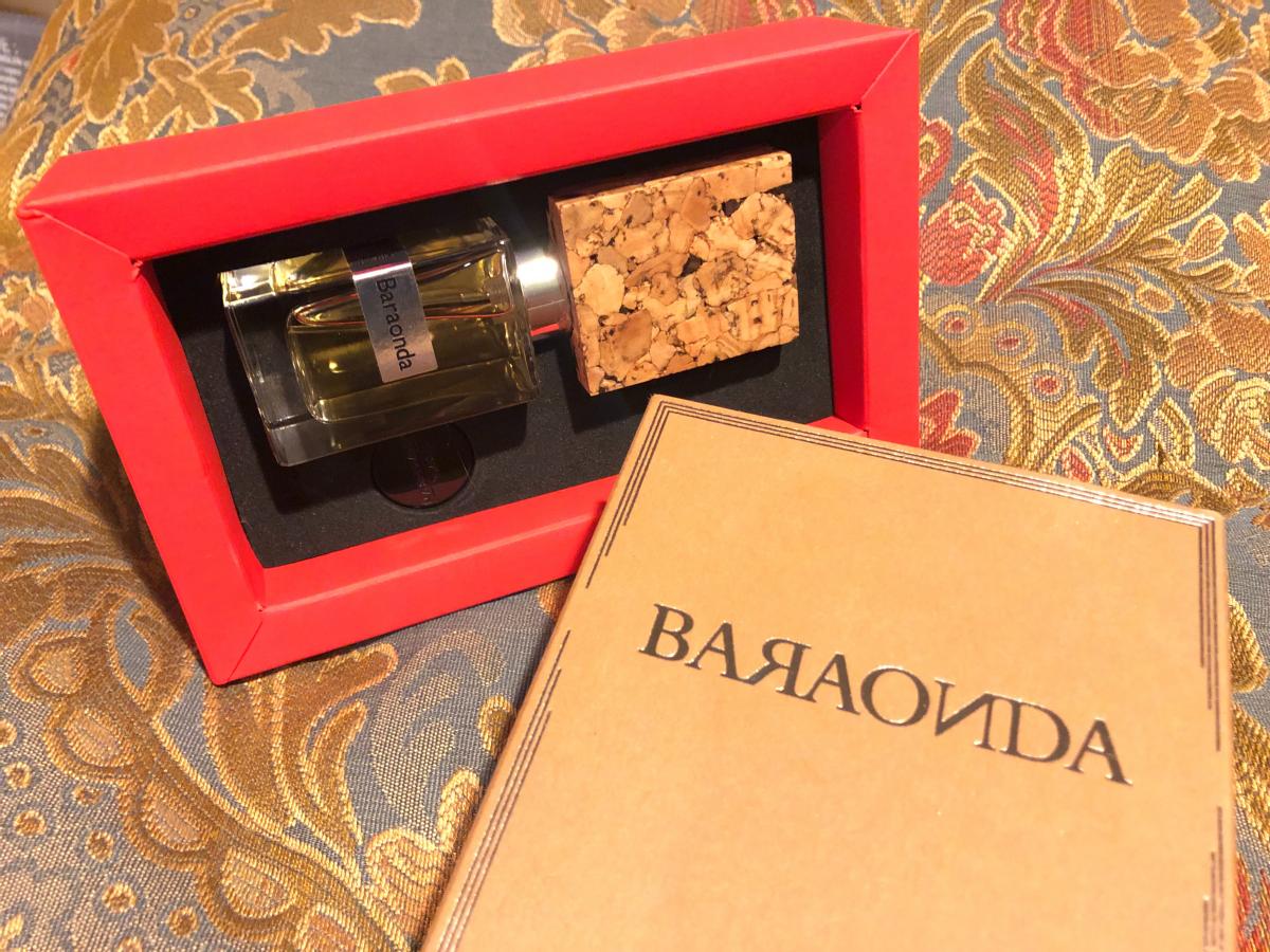 Baraonda Nasomatto fragancia - una fragancia para Hombres y Mujeres 2016