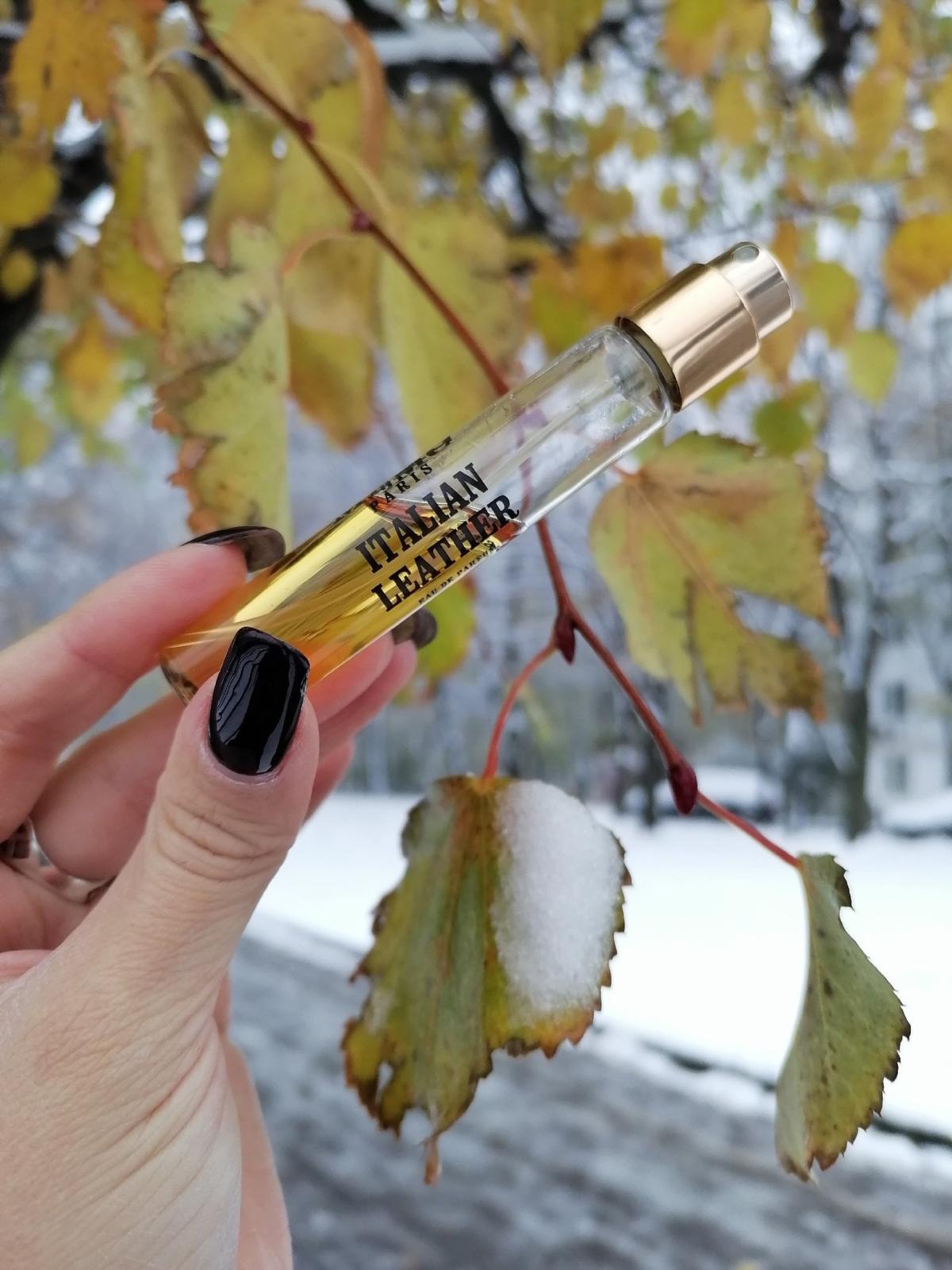 Italian Leather Memo Paris perfume - a fragrance for women and men 2013