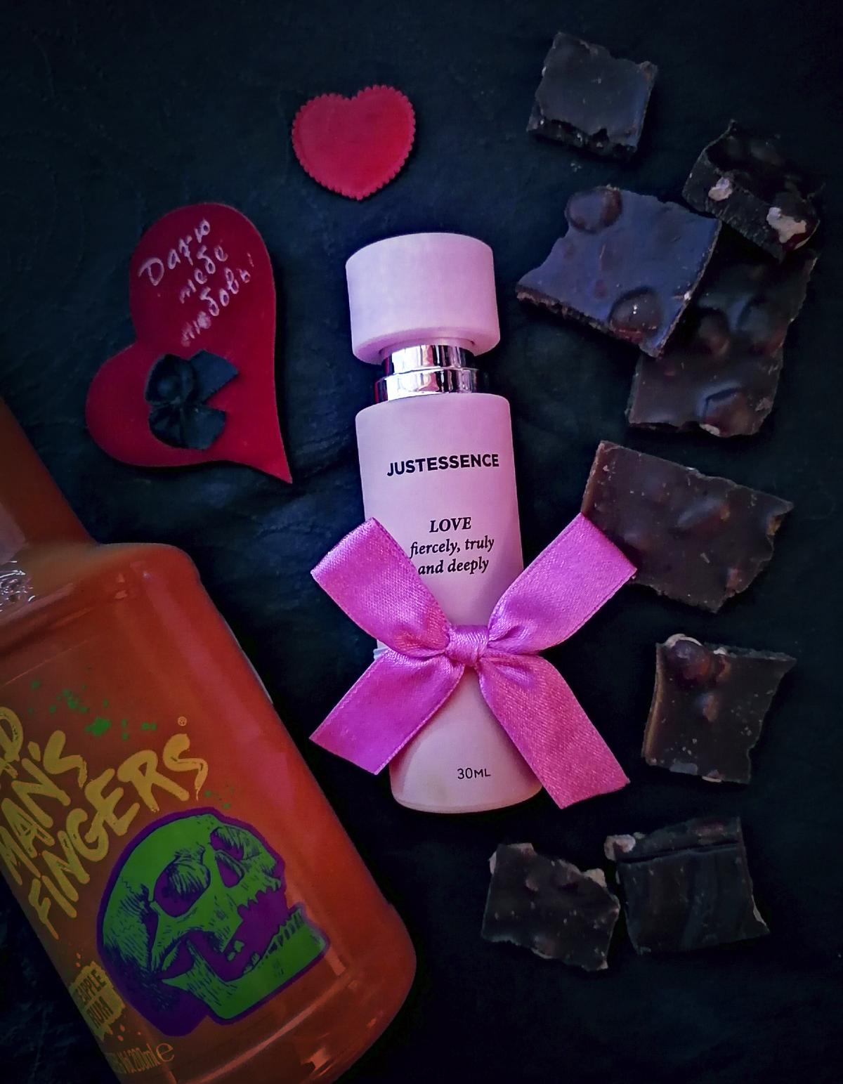 Love Fiercely, Truly and Deeply Parfums Genty perfume - a fragrance for ...