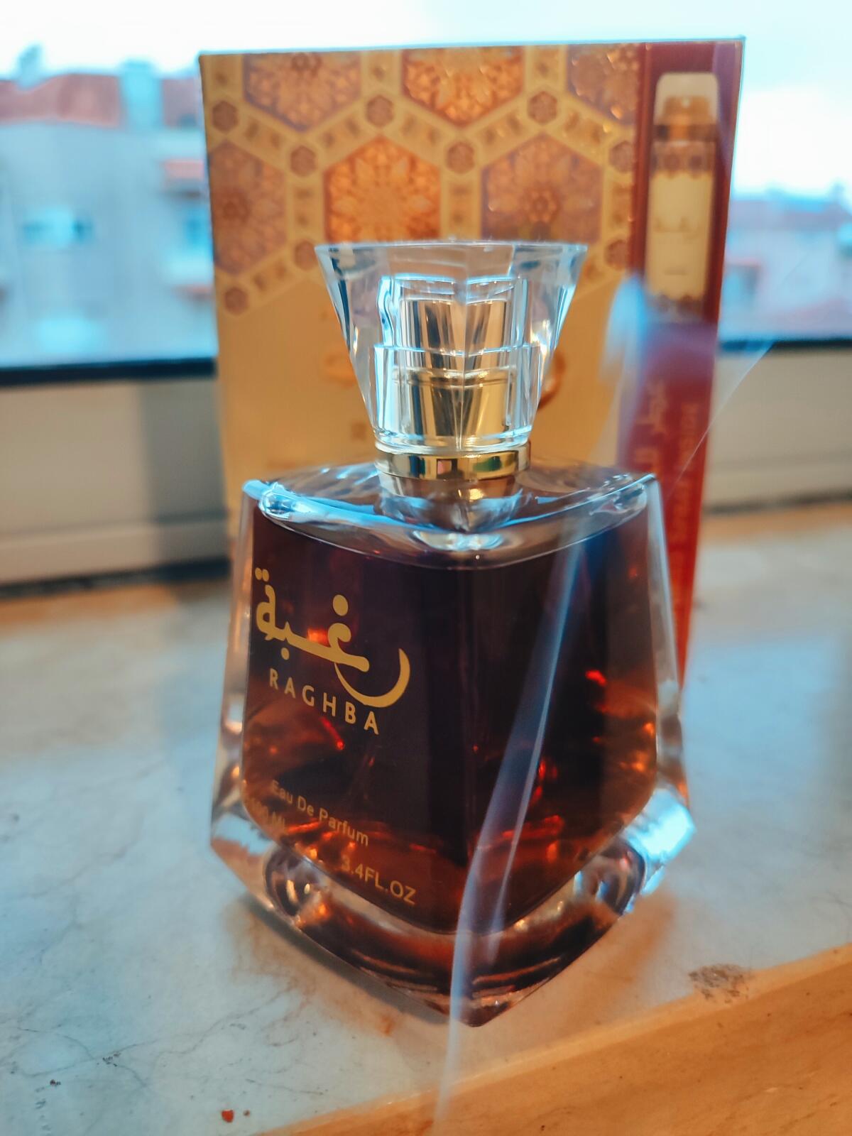 Raghba Lattafa Perfumes perfume - a fragrance for women and men