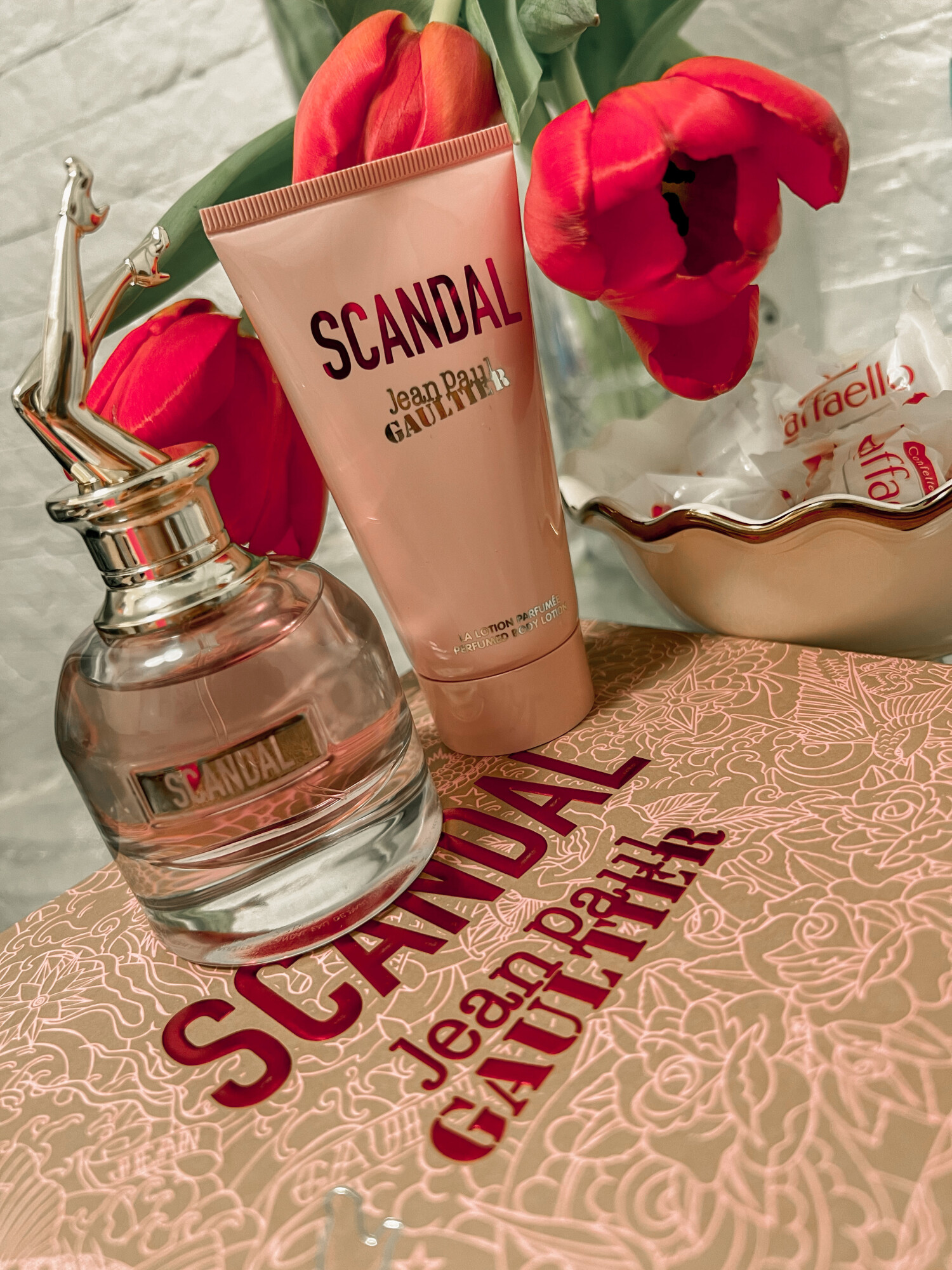 Scandal Jean Paul Gaultier perfume - a fragrance for women 2017